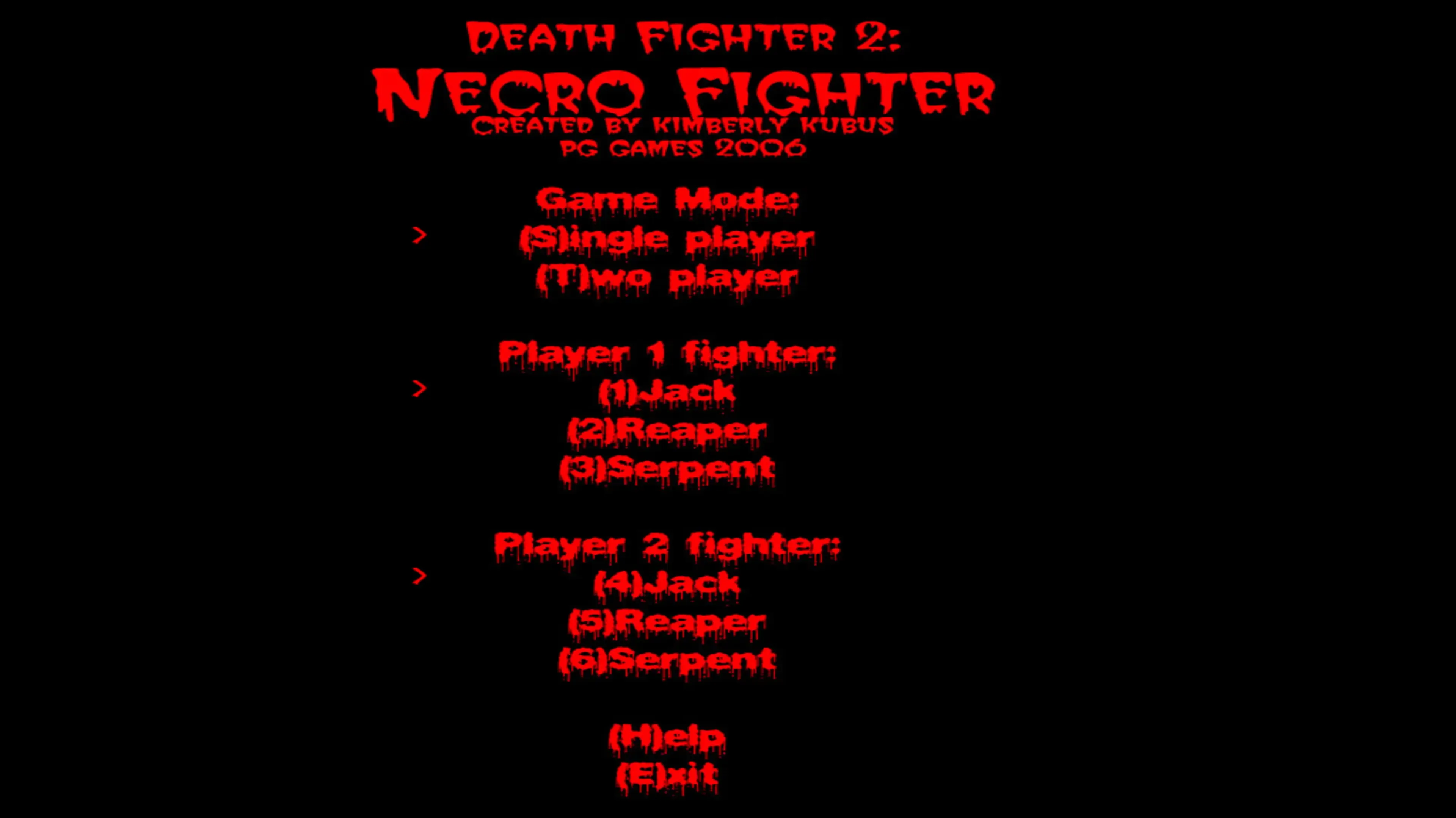Series of Death Fighter 2: Necro Fighter | Stash - Games tracker