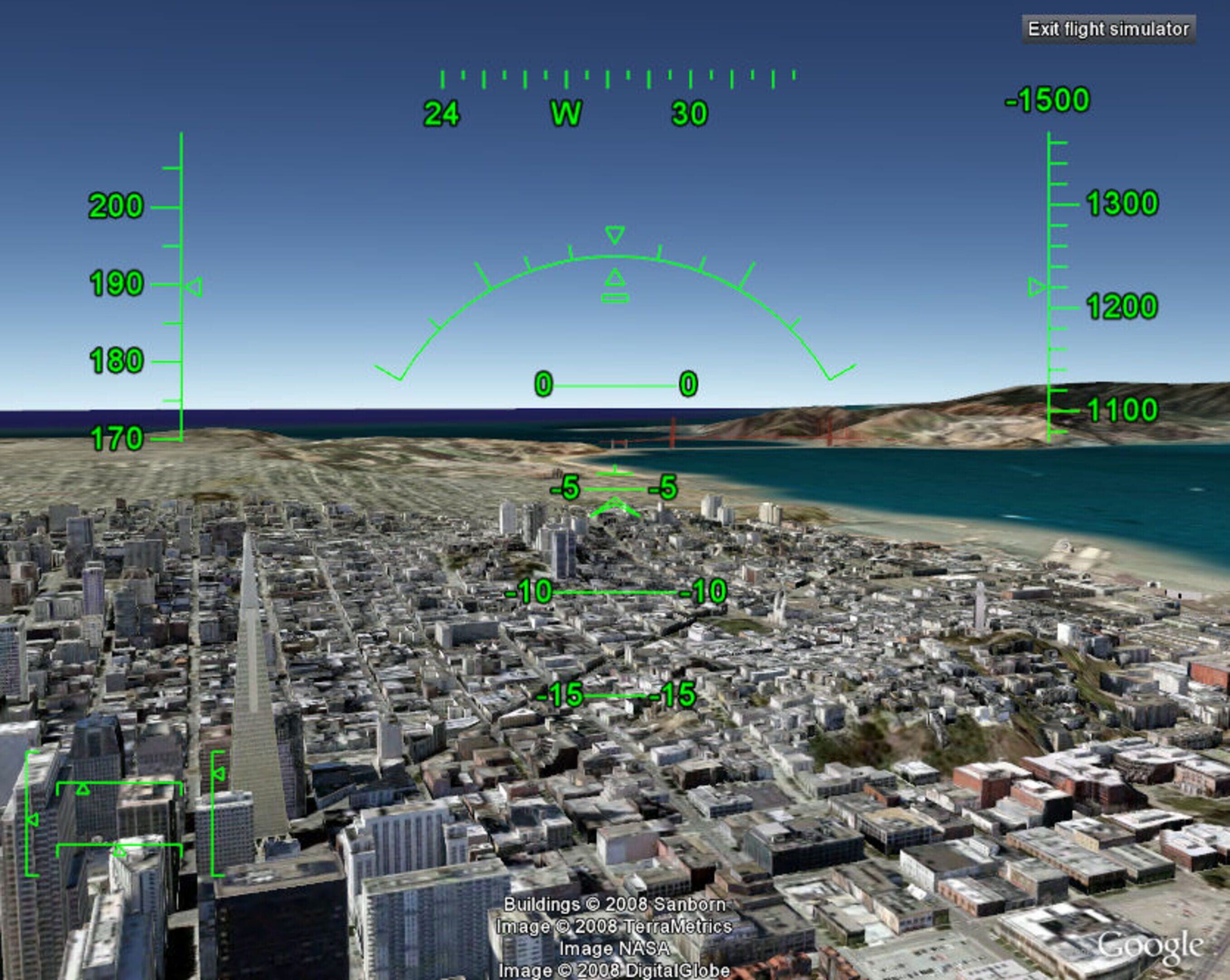 Google Earth Flight Simulator | Stash - Games tracker