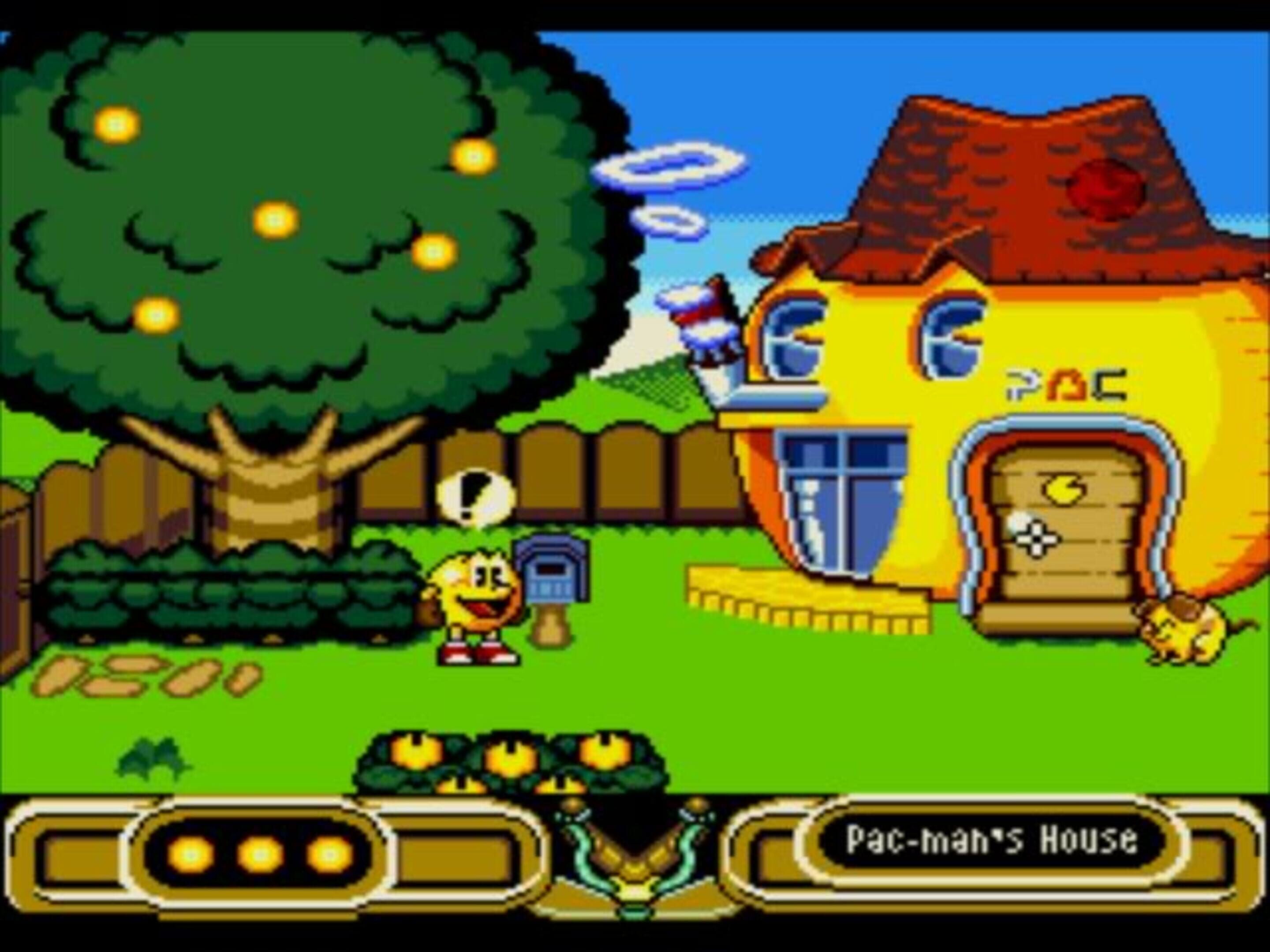 Pac-Man 2: The New Adventures | Stash - Games tracker