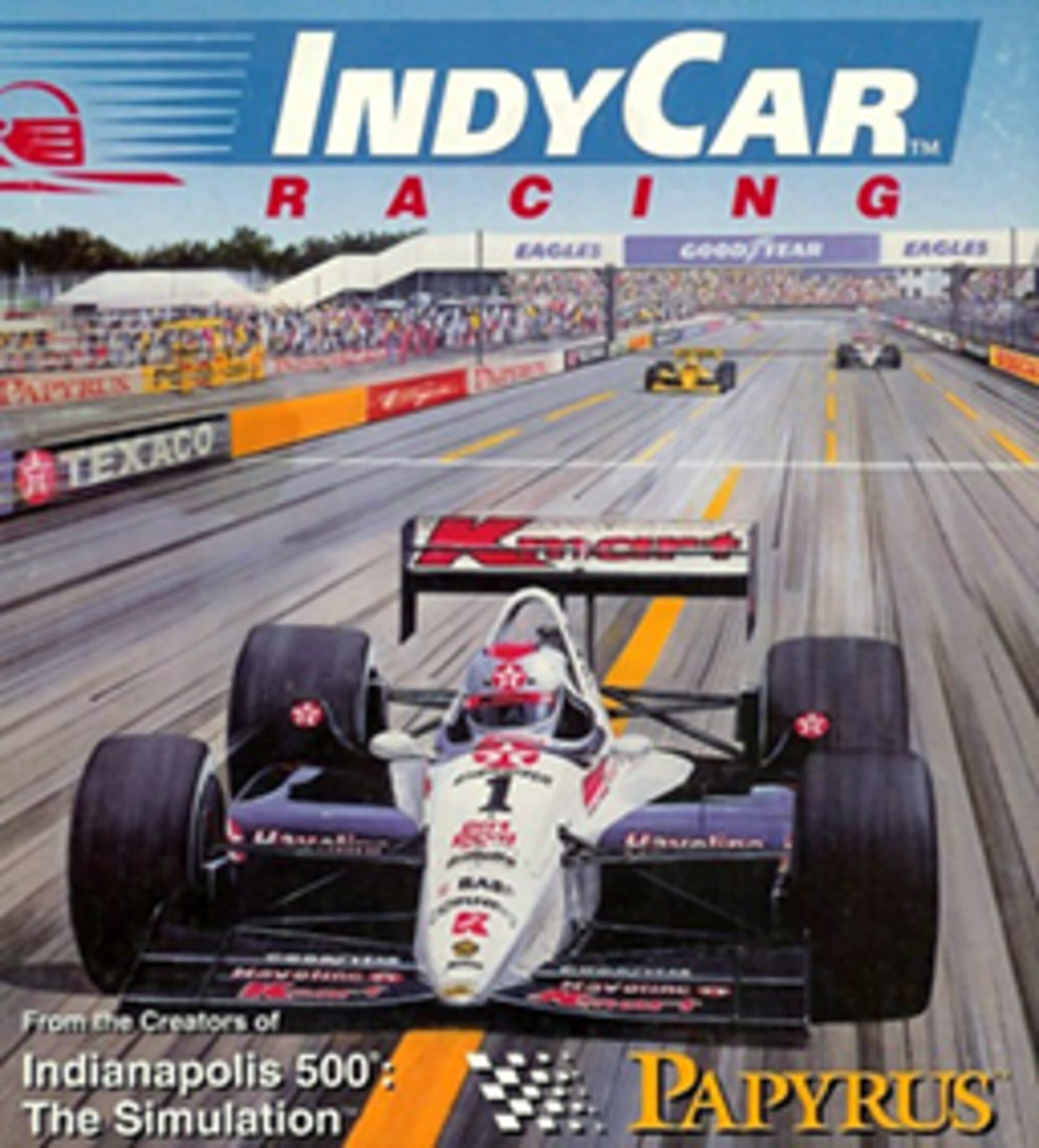 IndyCar Racing | Stash - Games tracker
