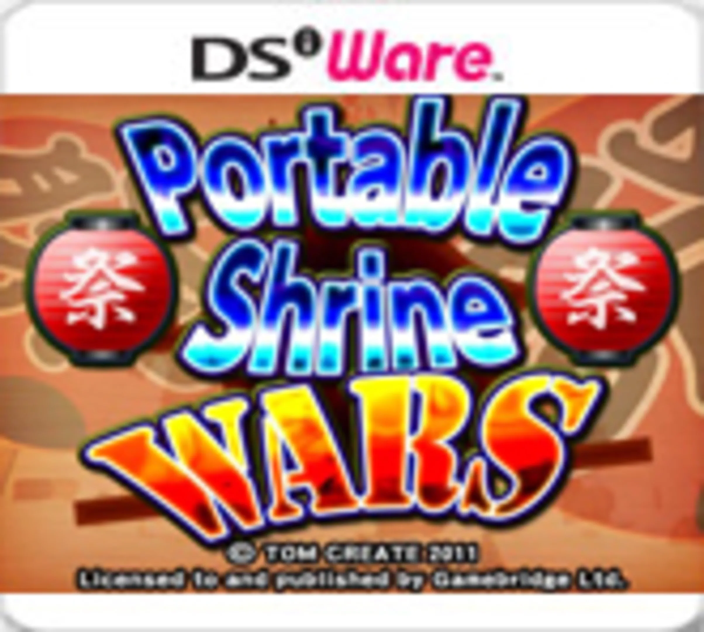GO Series: Portable Shrine Wars | Stash - Games tracker