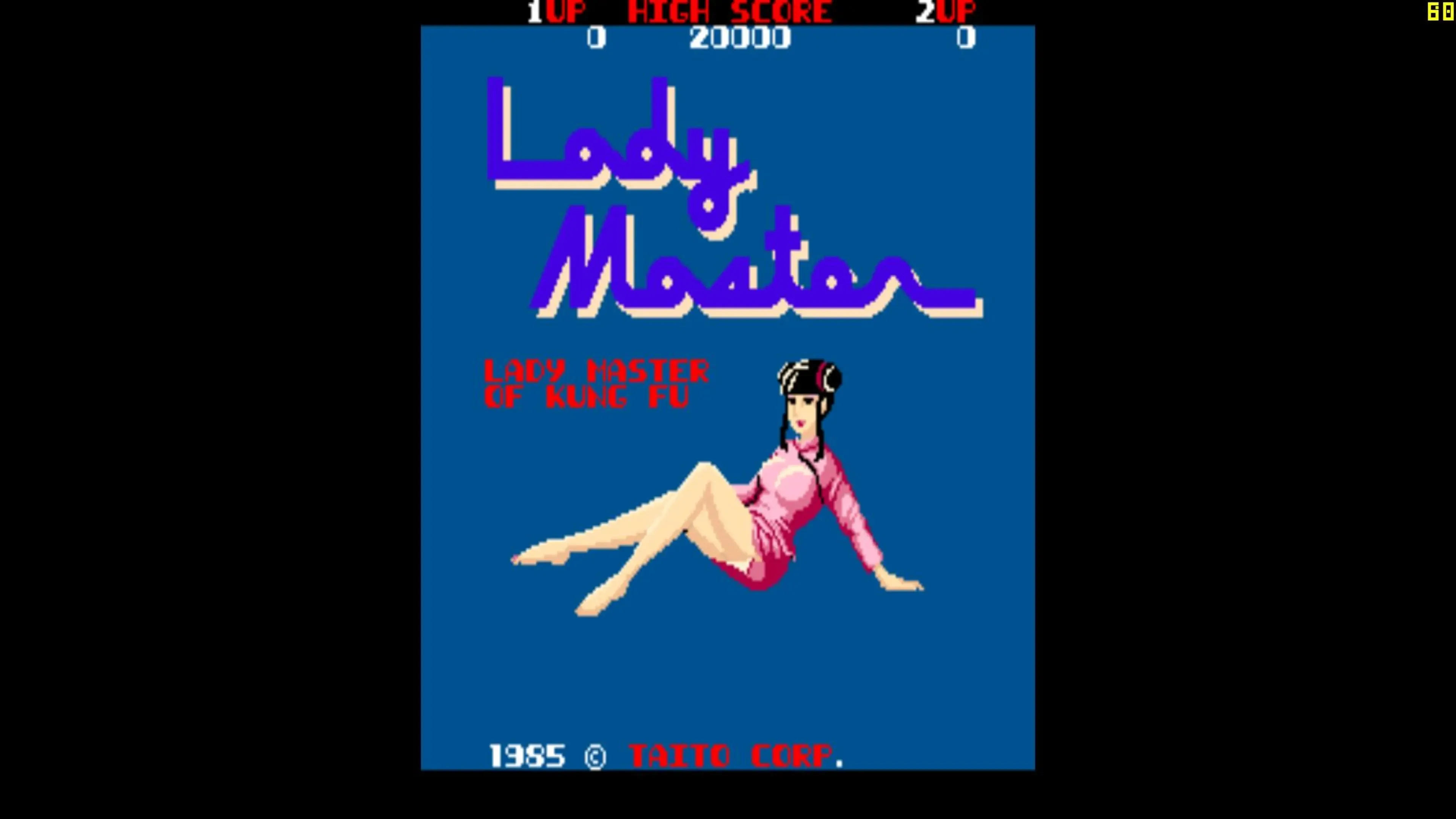 Lady Master of Kung Fu | Stash - Games tracker