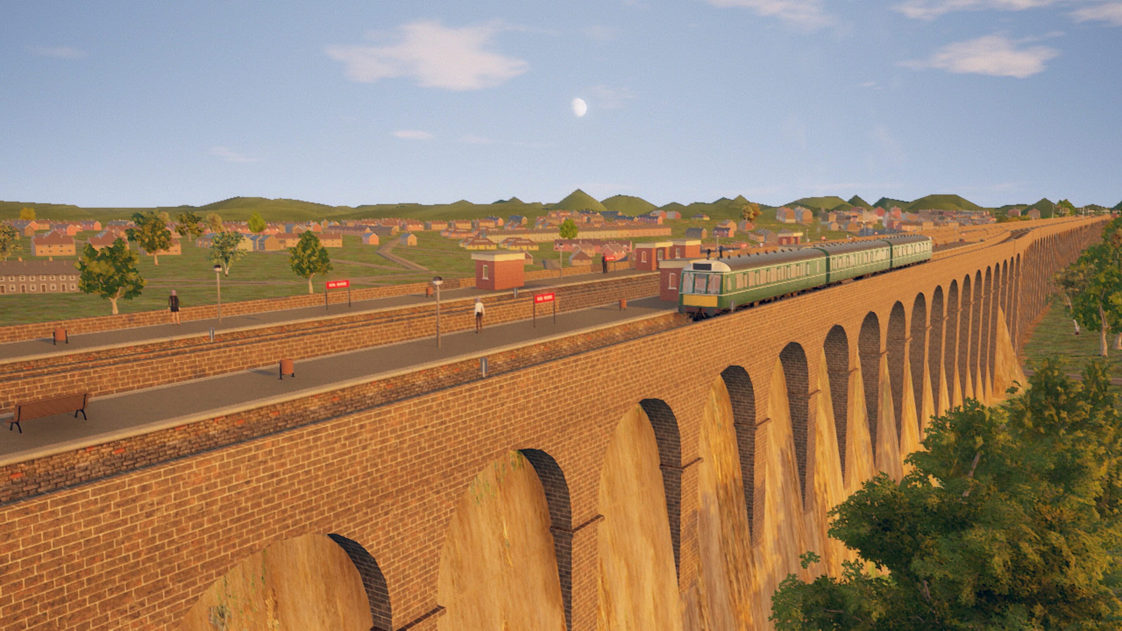 Diesel Railcar Simulator (2018)