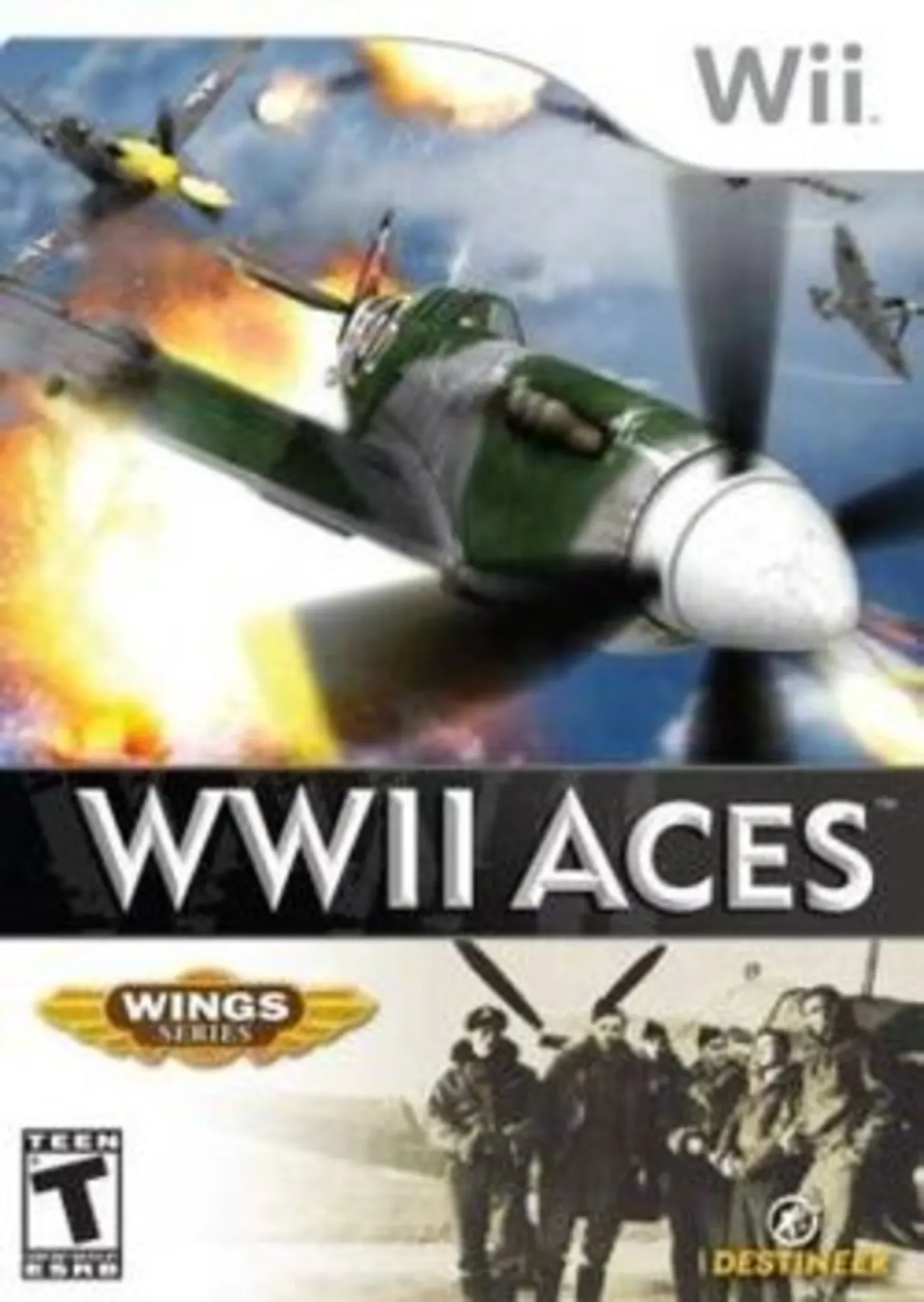 WWII Aces | Stash - Games tracker