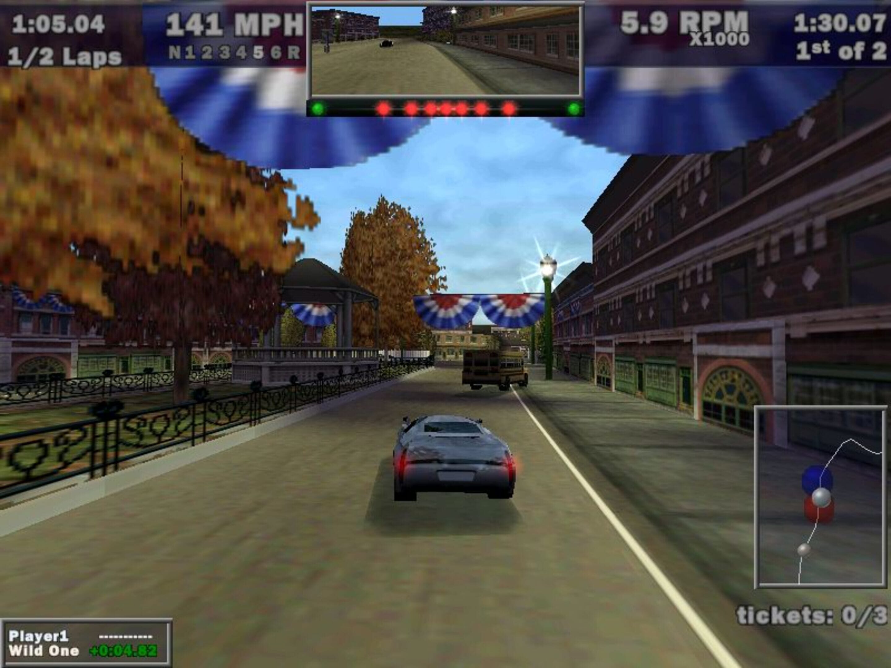 Need for Speed III: Hot Pursuit | Stash - Games tracker