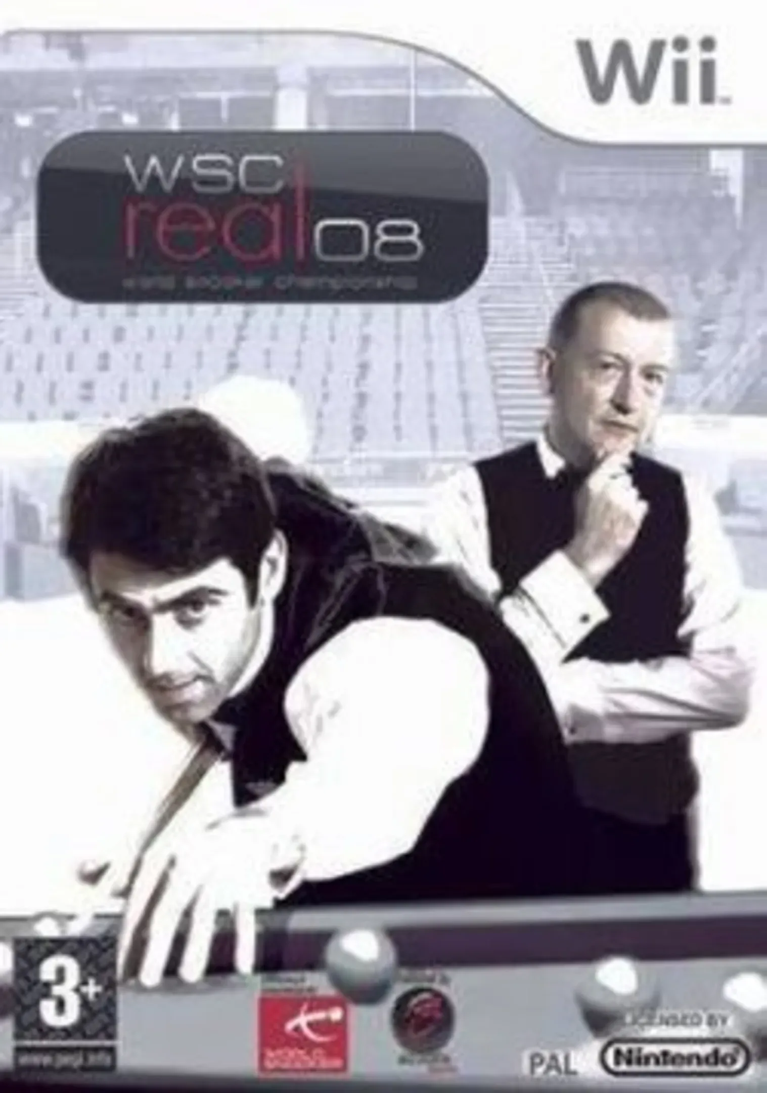 WSC Real 08: World Snooker Championship | Stash - Games tracker