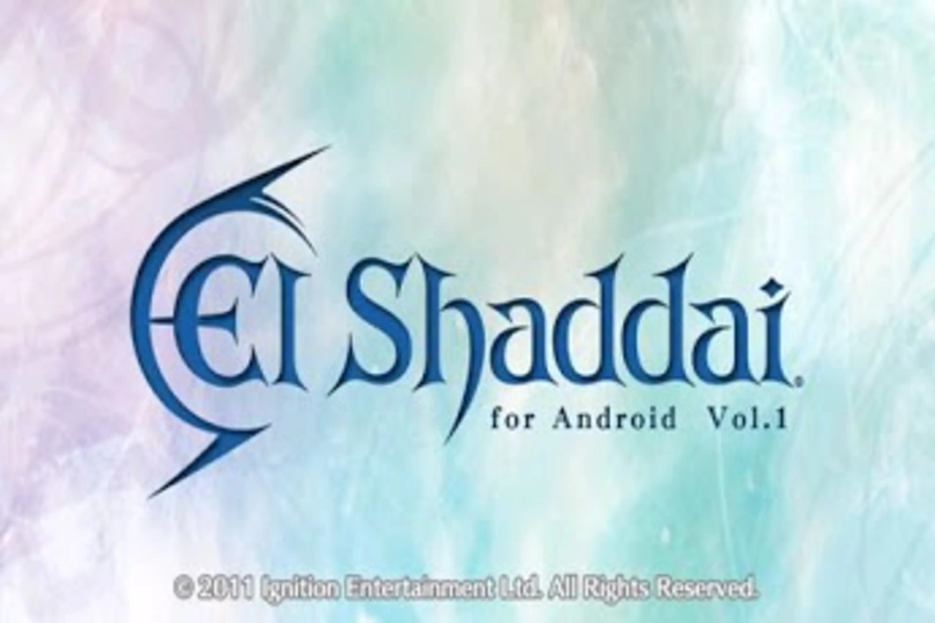 El Shaddai for Android Vol. 1 | Stash - Games tracker