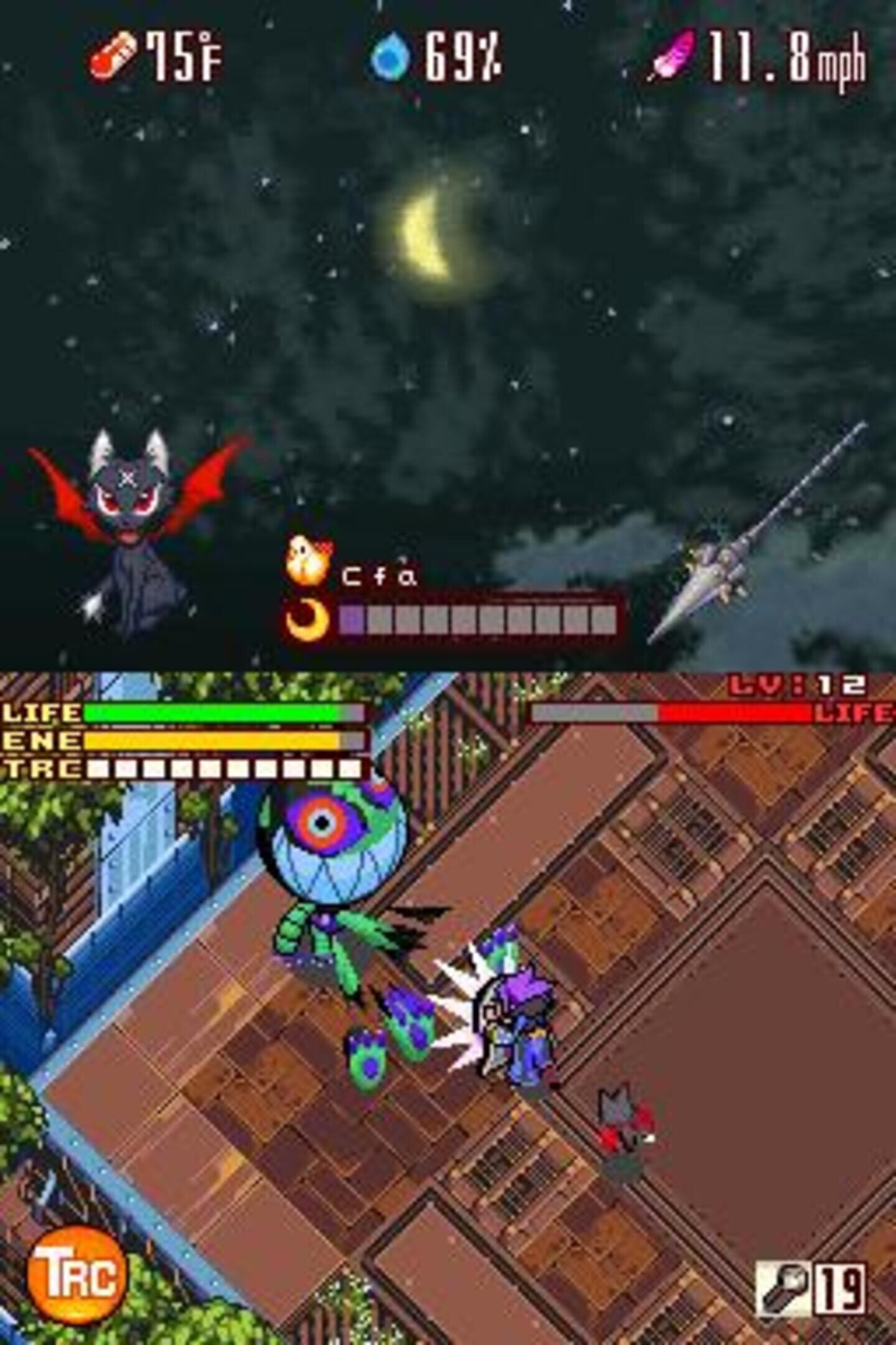 Lunar Knights 2006