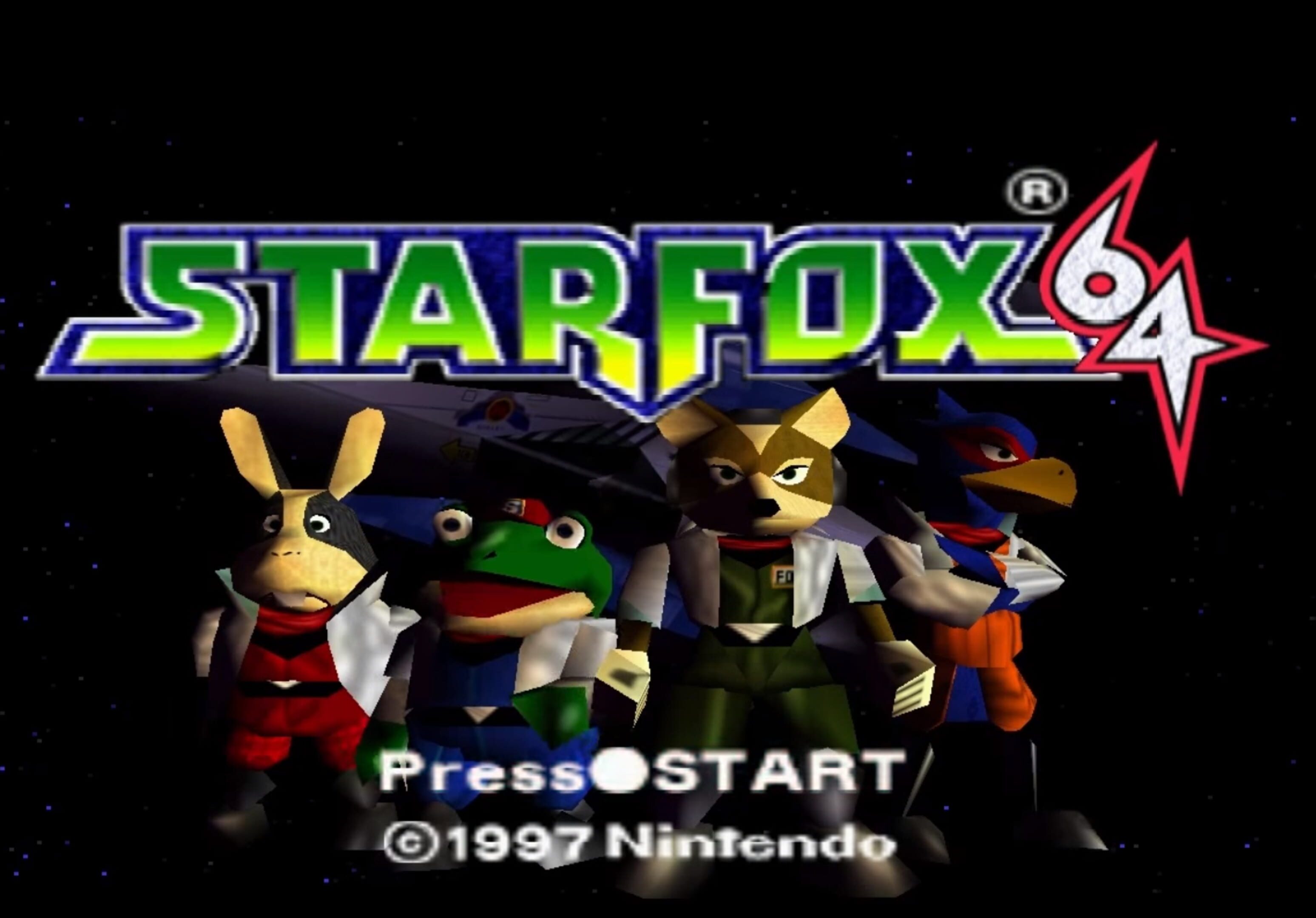 Star Fox 64 | Stash - Games tracker