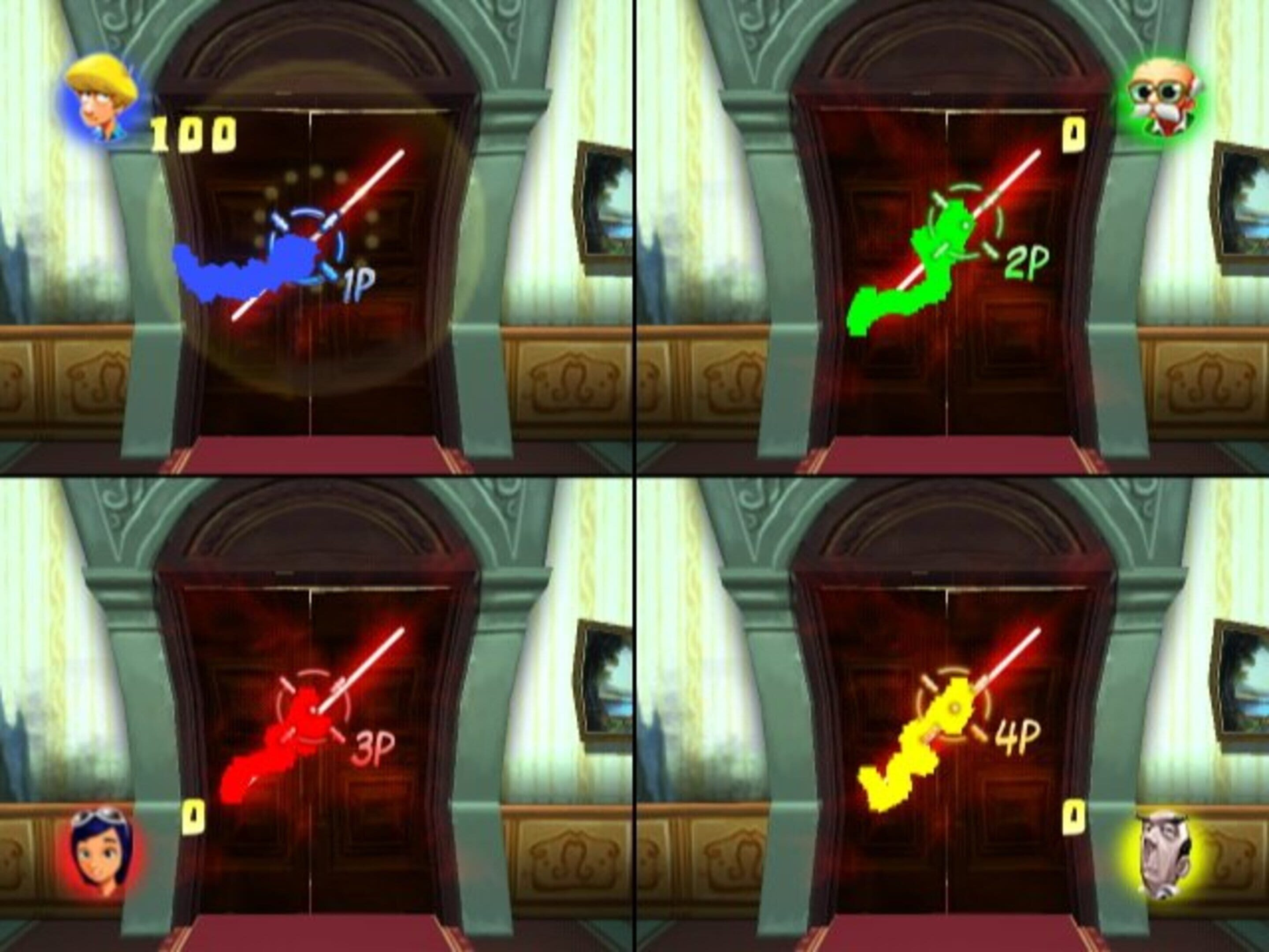 Ghost Mansion Party | Stash - Games tracker