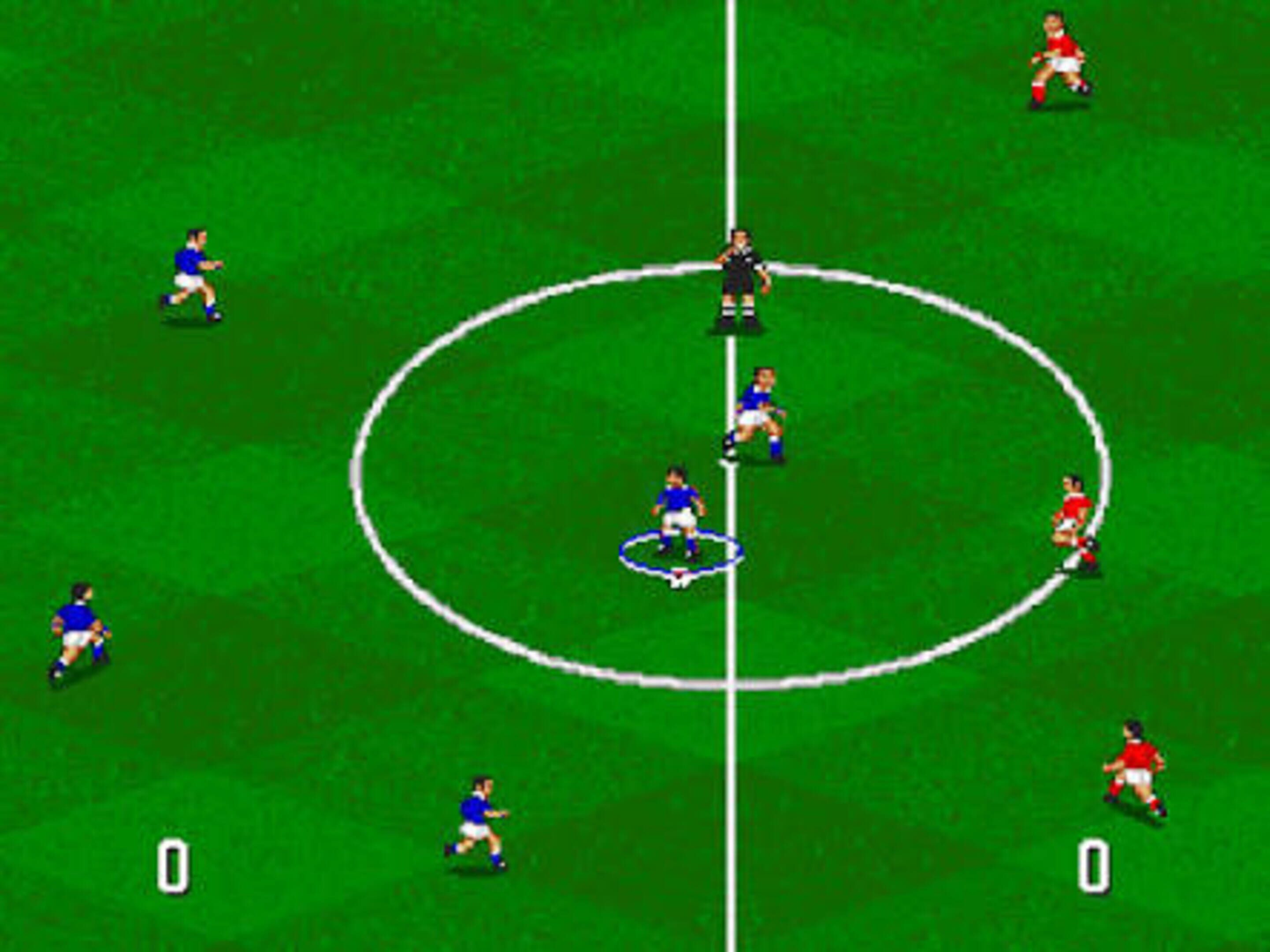 Kick Off 3 | Stash - Games tracker