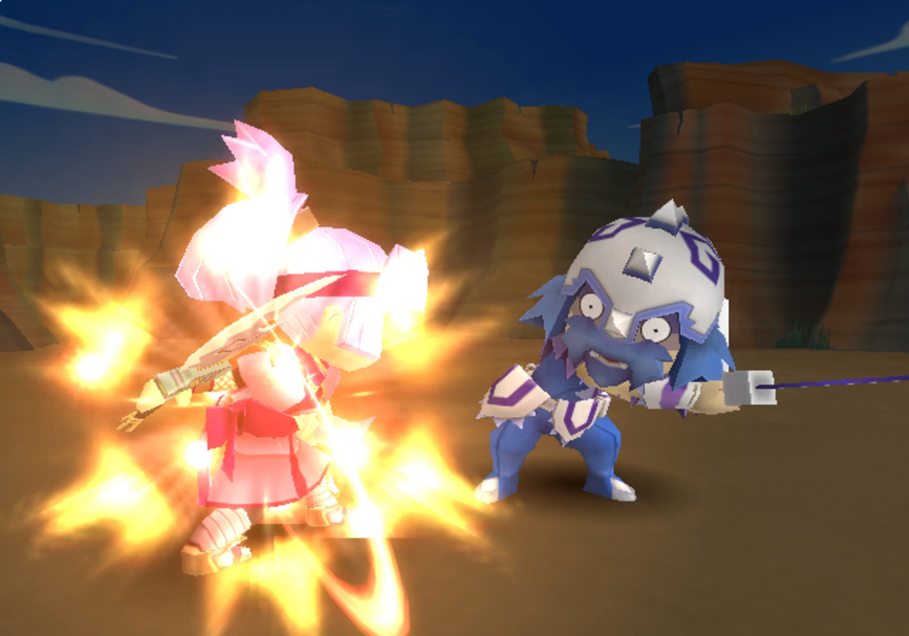 Dokapon Kingdom (2007)