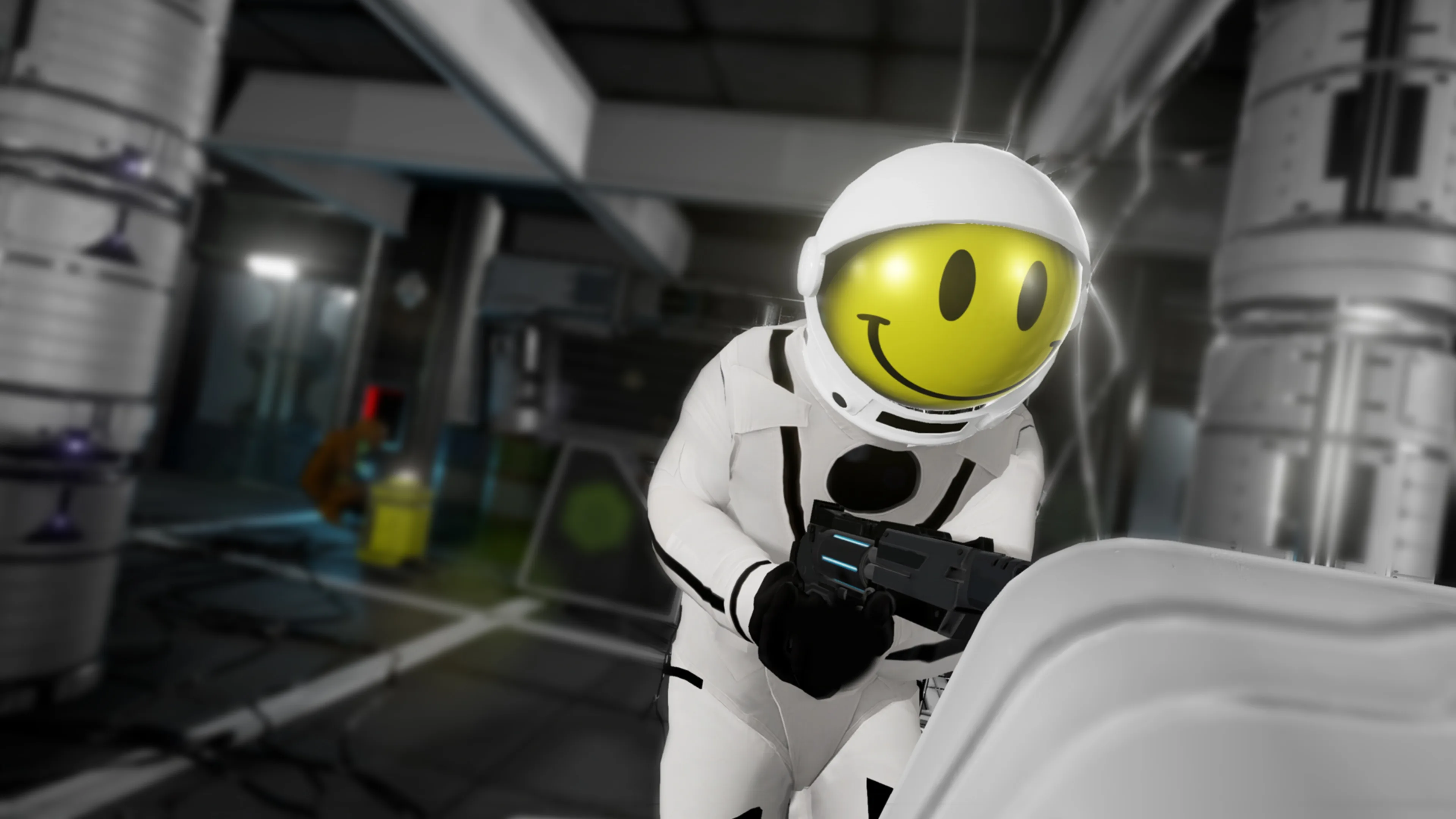Unfortunate Spacemen (2020)
