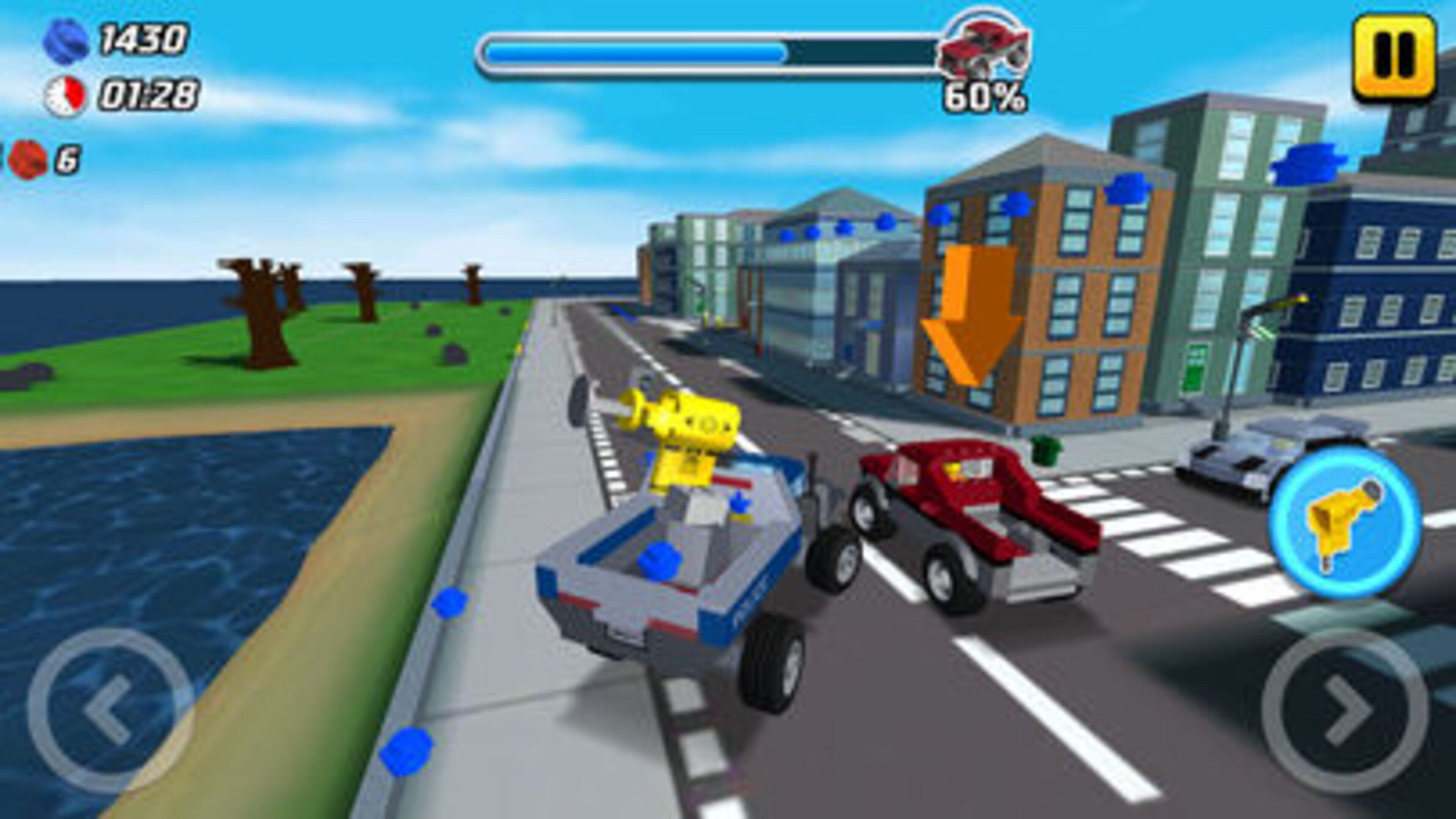 LEGO City Game (2016)