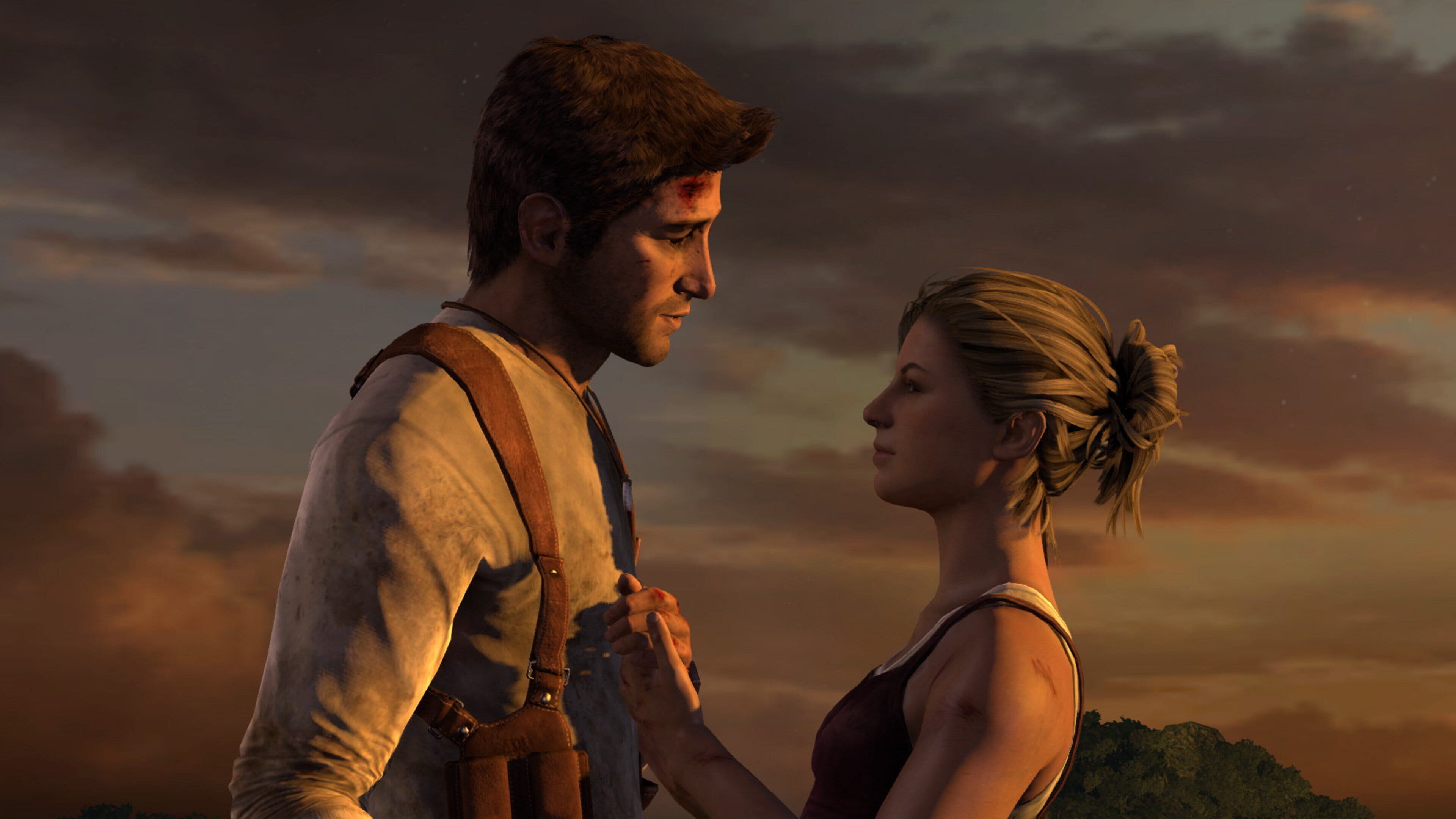 Uncharted: Drake's Fortune Remastered (2015)