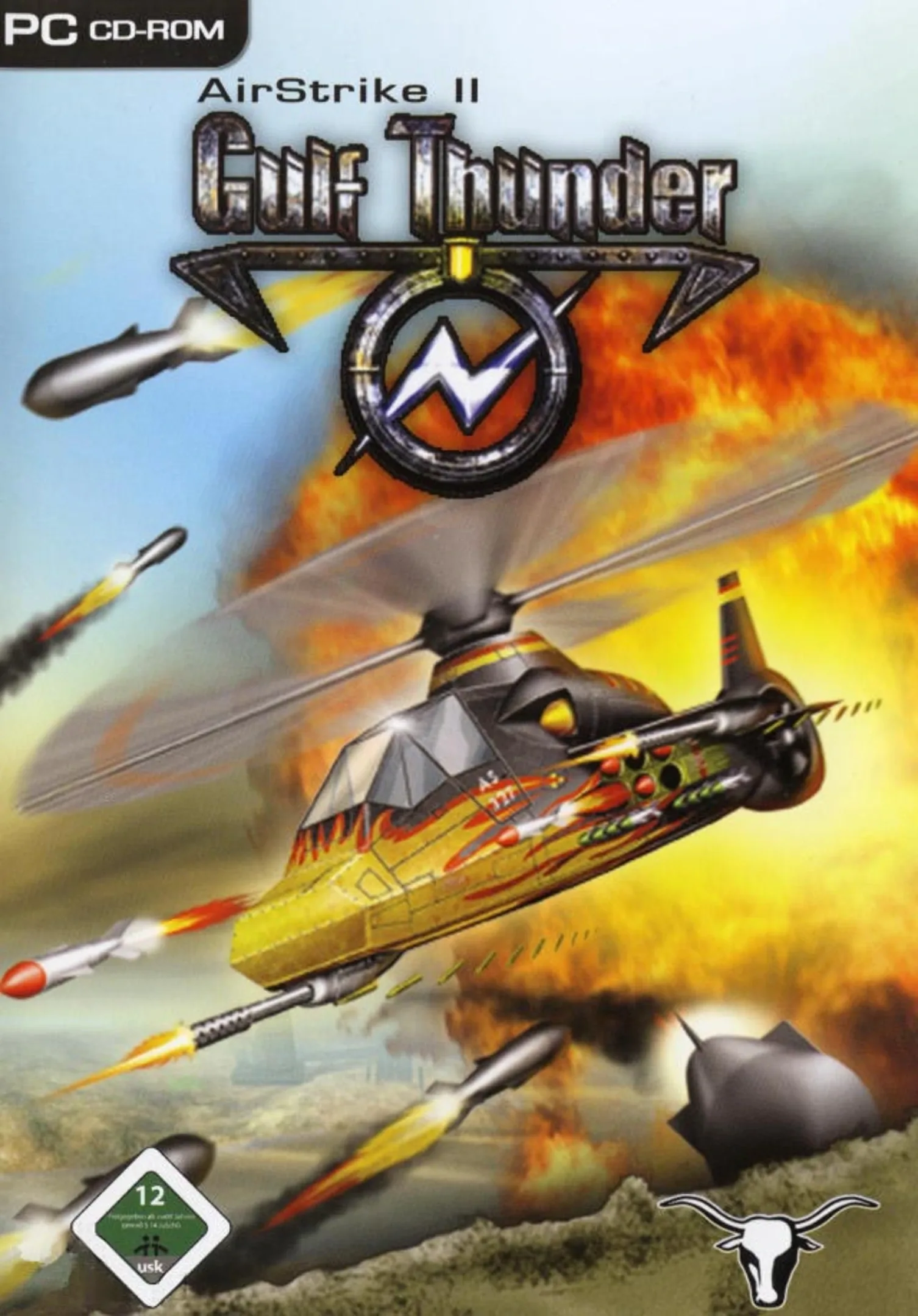 Airstrike II: Gulf Thunder | Stash - Games tracker