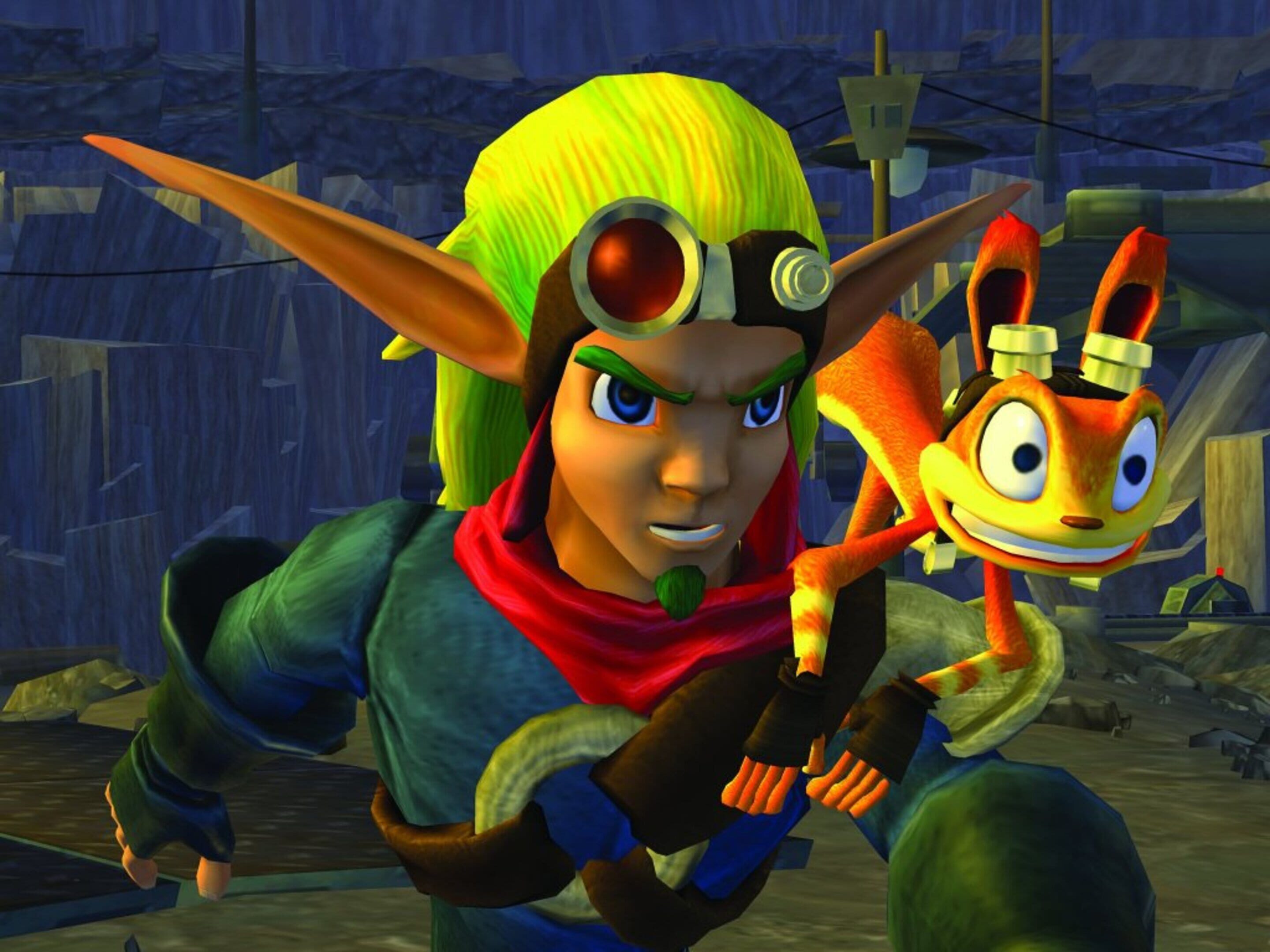 Jak II | Stash - Games tracker