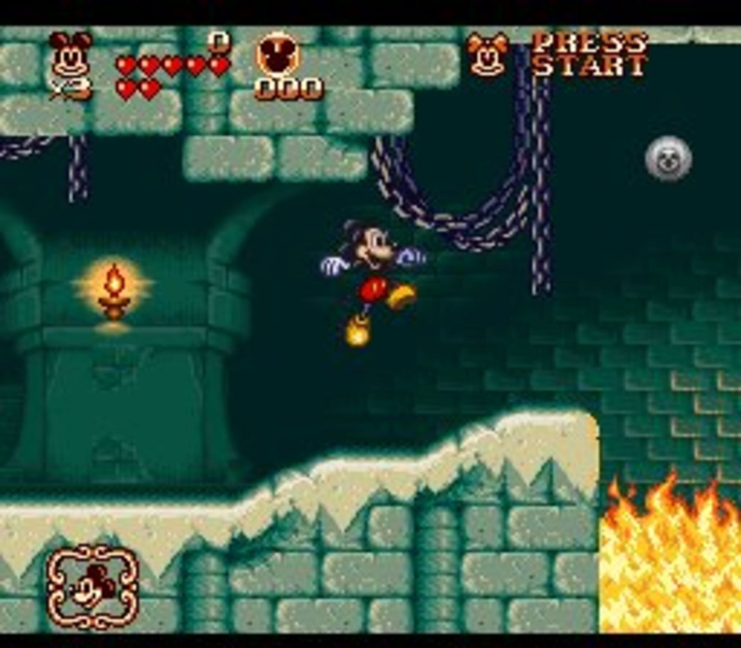 The Great Circus Mystery Starring Mickey & Minnie | Stash - Games tracker