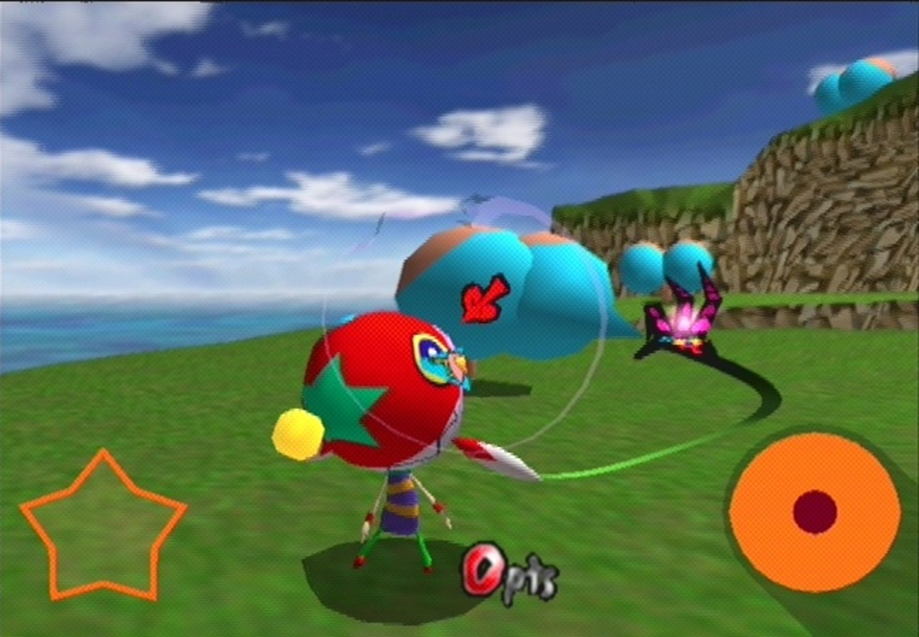 Stretch Panic (2001)