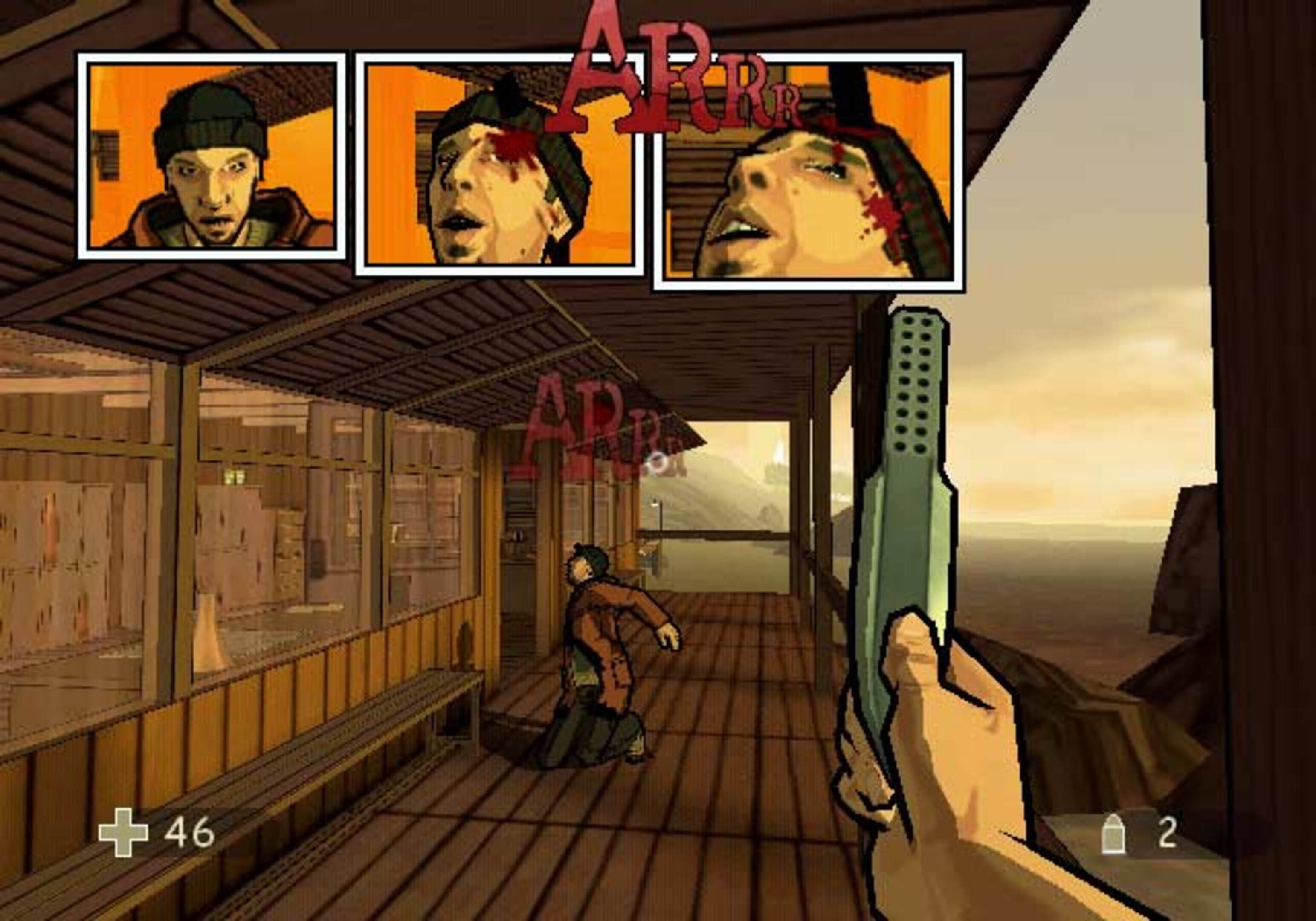 XIII (2003)