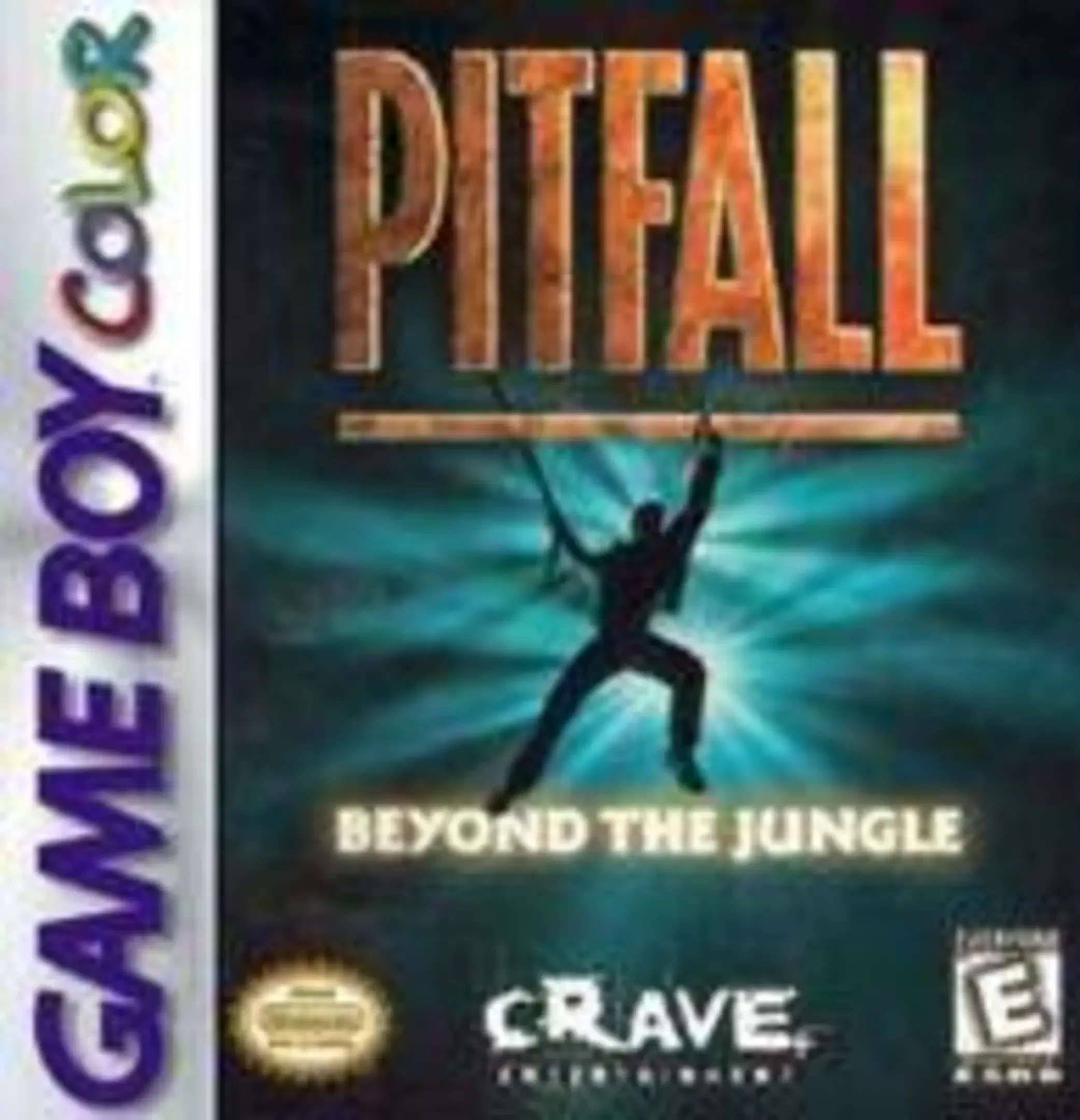 Pitfall: Beyond the Jungle | Stash - Games tracker