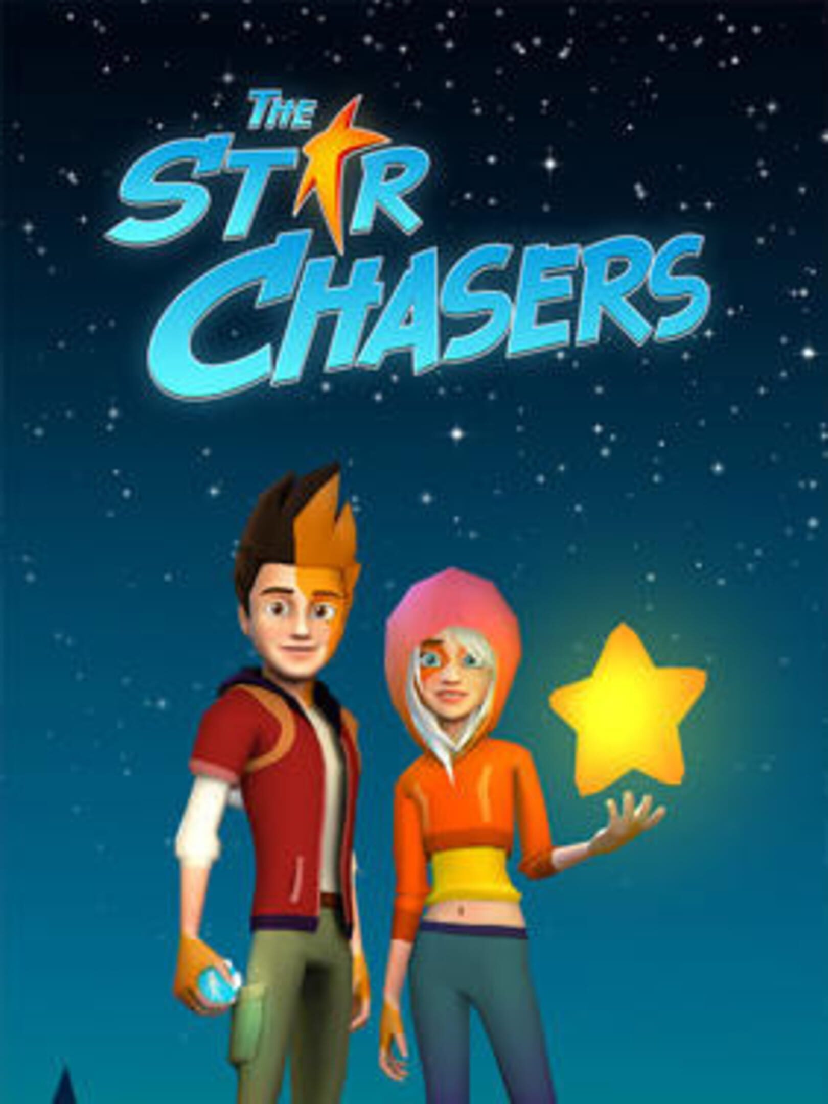 Star Chasers | Stash - Games tracker