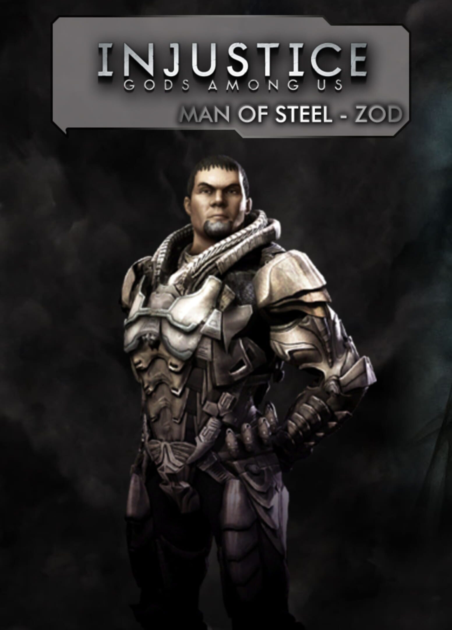 Injustice: Gods Among Us - The Man of Steel: Zod | Stash - Games tracker