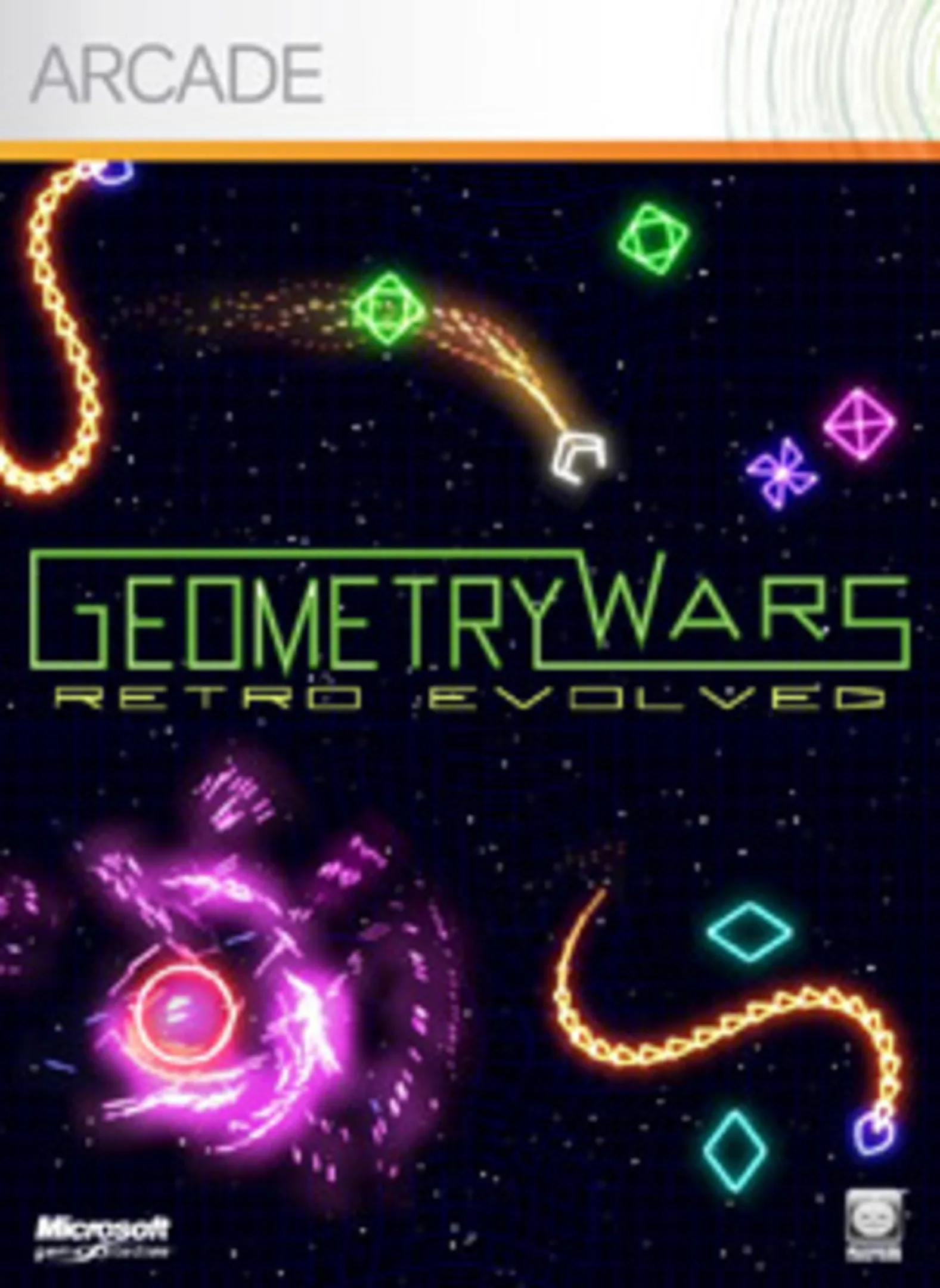 Geometry Wars | Stash - Games tracker