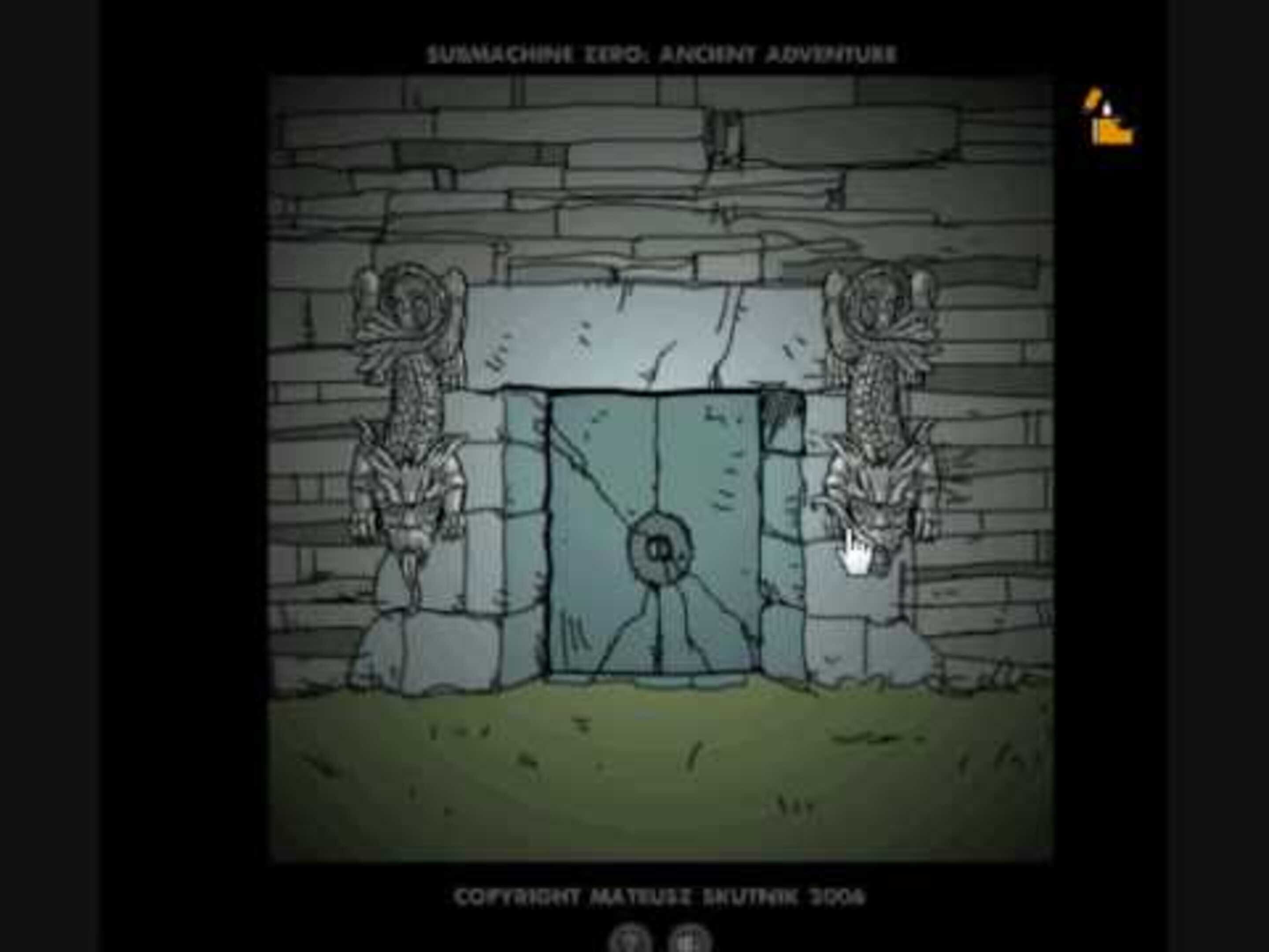 Submachine Zero: Ancient Adventure (2006)