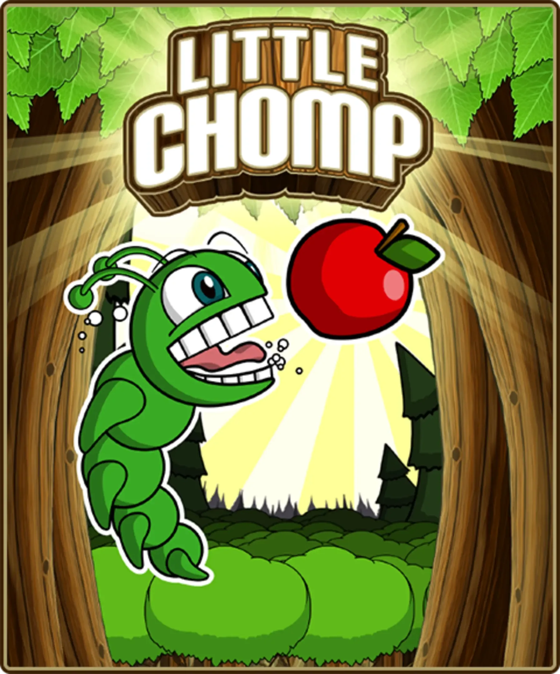 Little Chomp | Stash - Games tracker