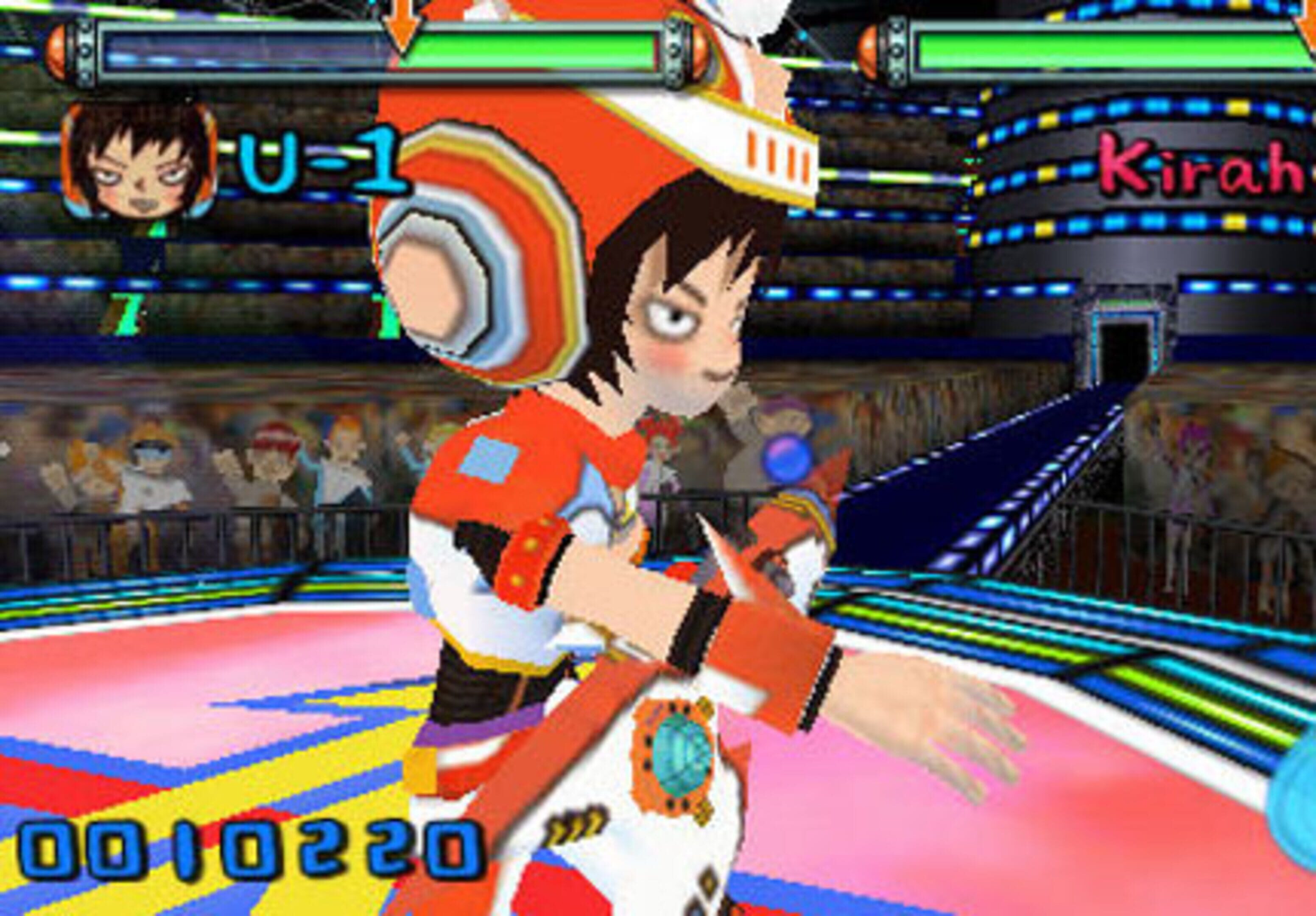 Gitaroo Man (2001)