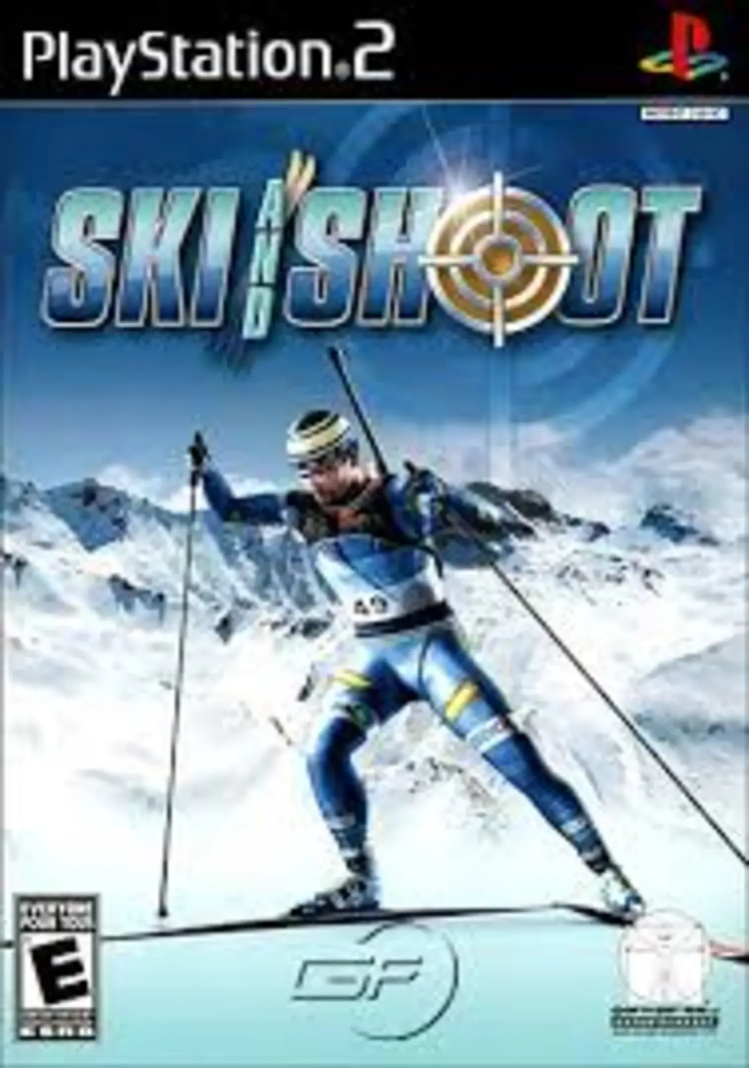 Ski and Shoot | Stash - Games tracker