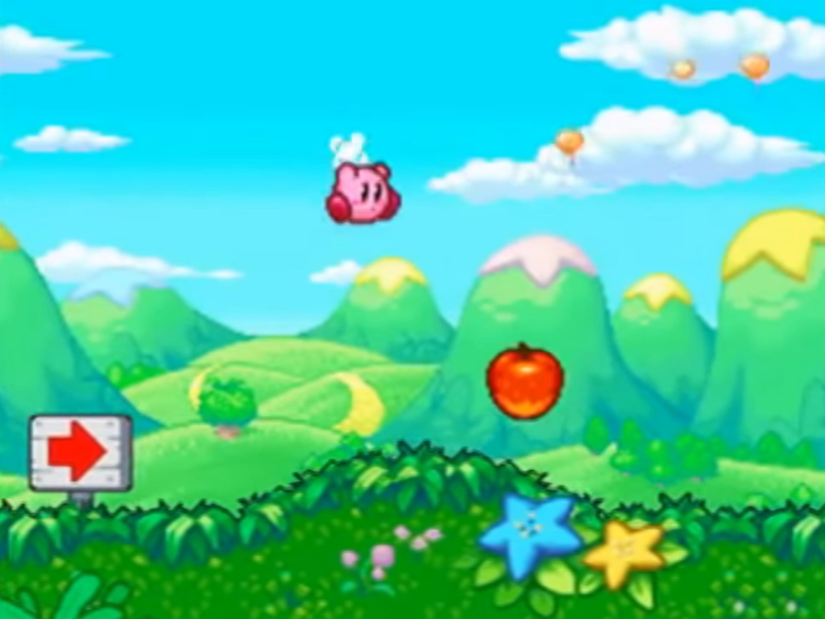 Kirby Mass Attack | Stash - Games tracker