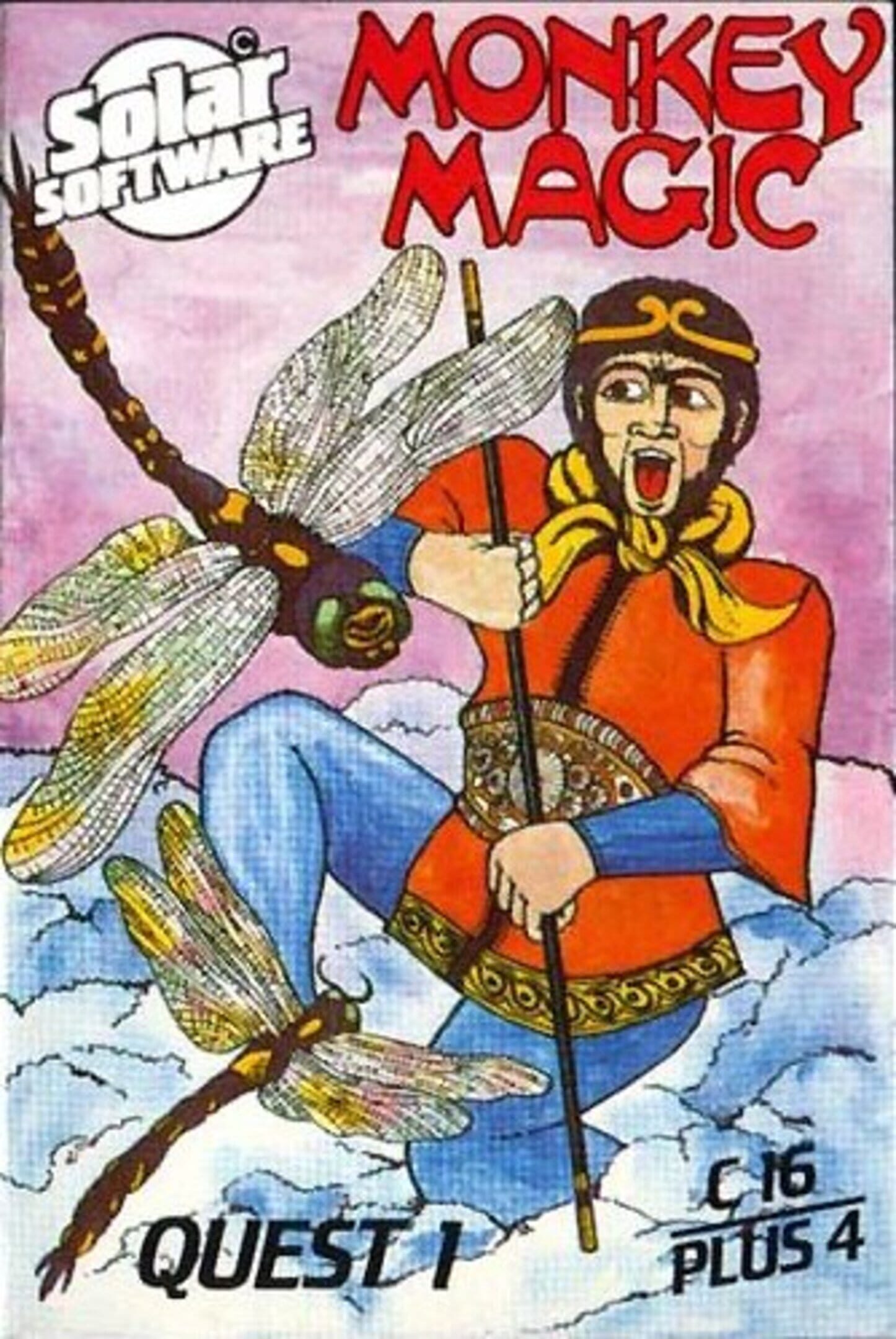 Monkey Magic | Stash - Games tracker