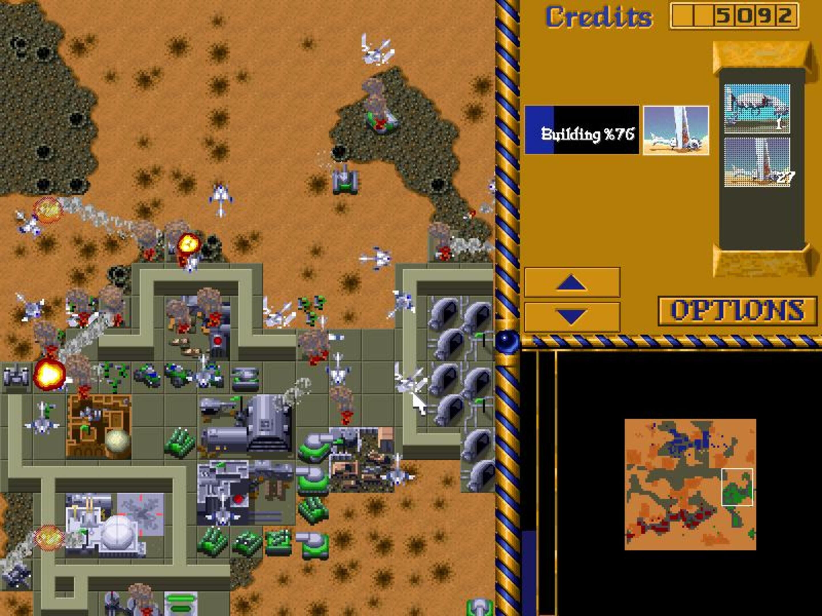 Dune II: The Building of a Dynasty (1992)