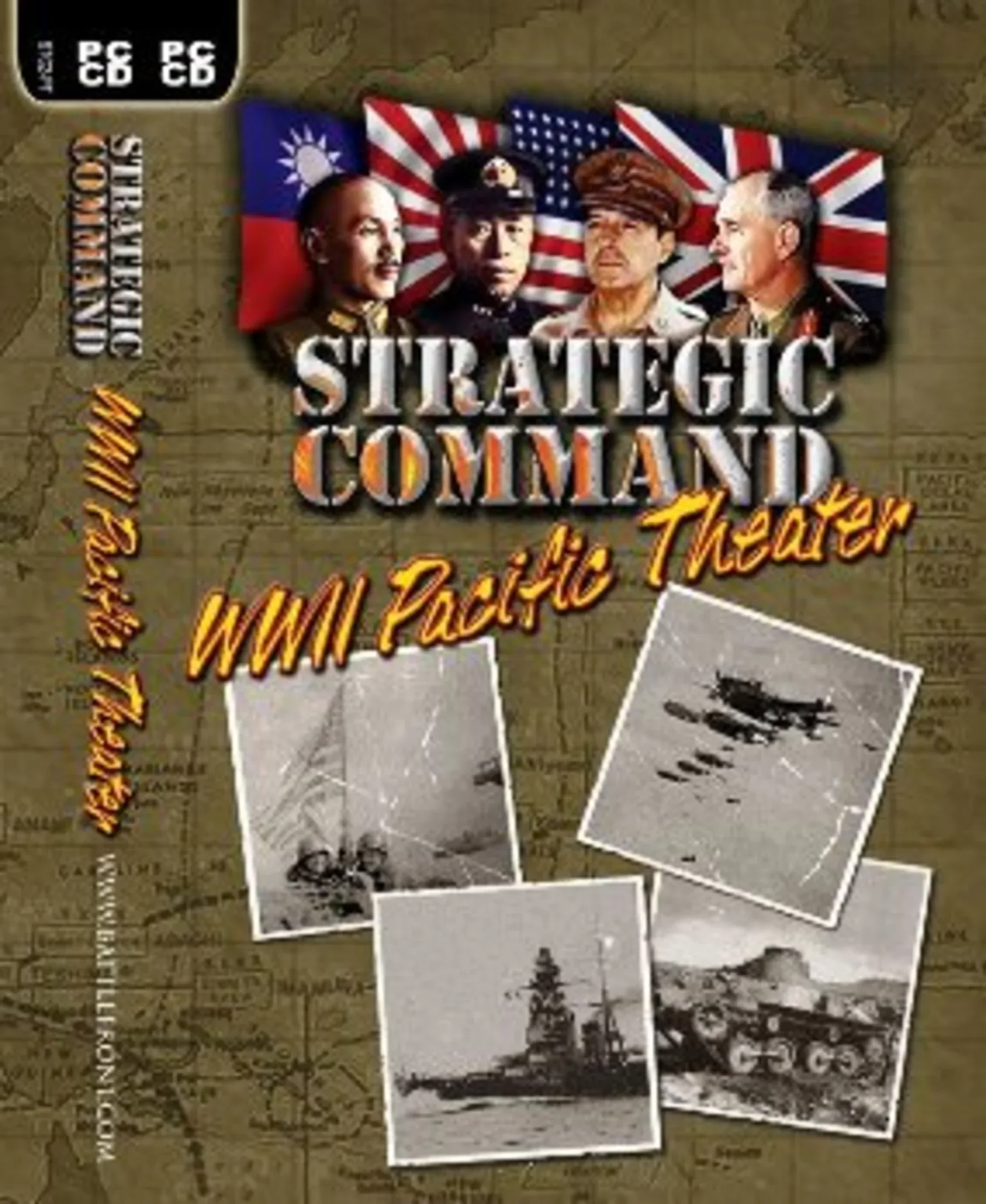 Strategic Command WWII: Pacific Theater | Stash - Games tracker