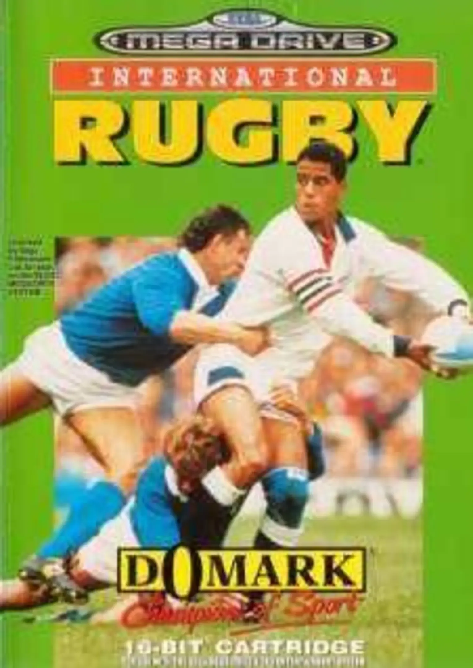 International Rugby | Stash - Games tracker