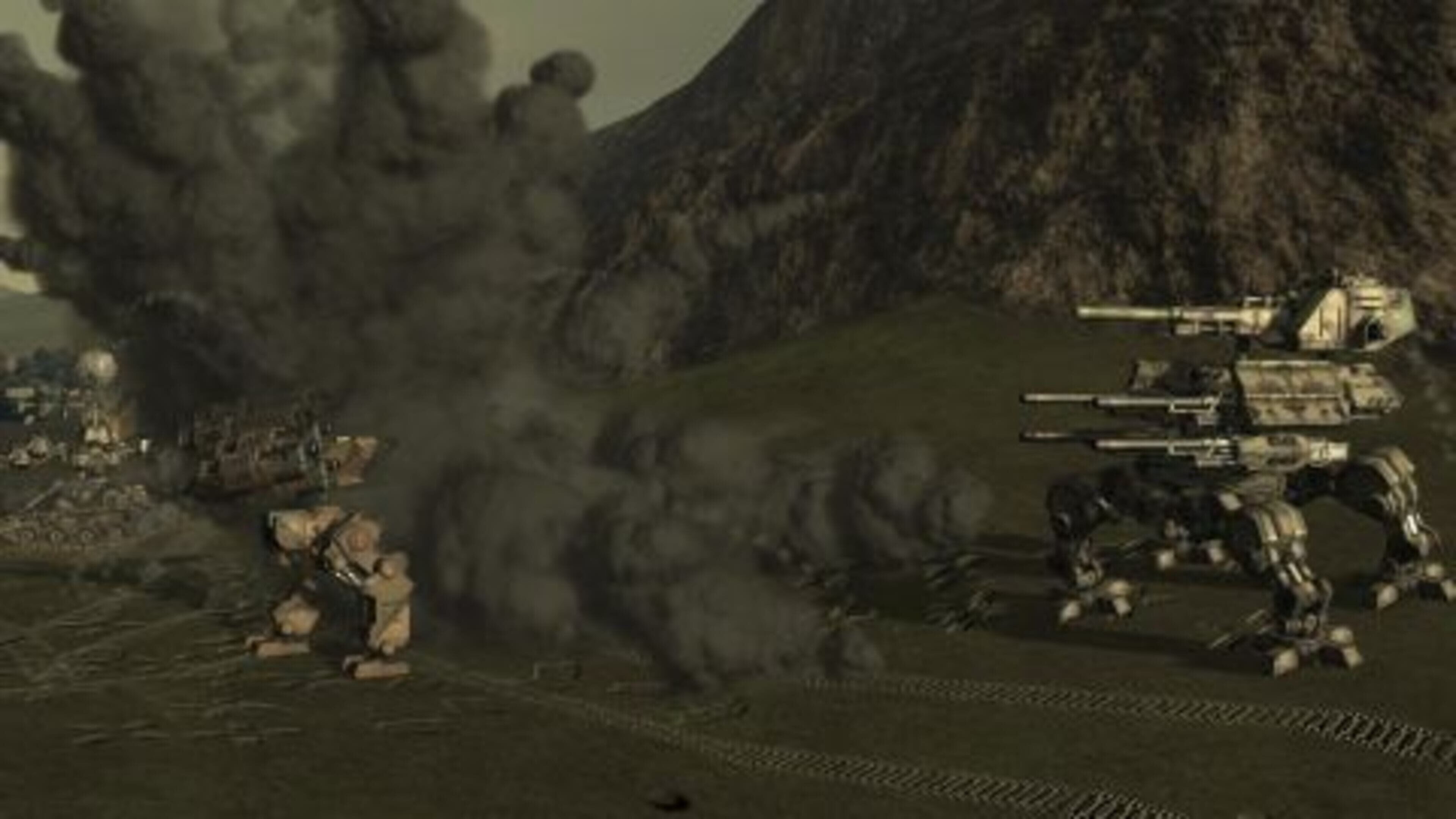 Chromehounds (2006)