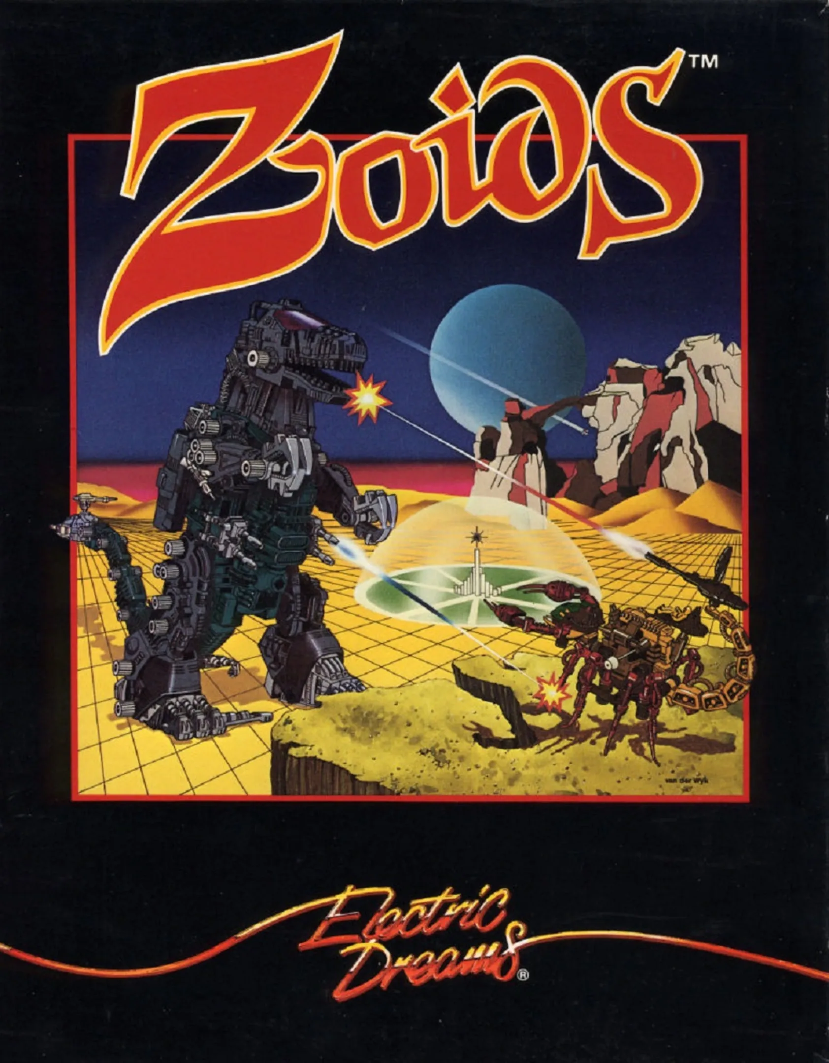 Series of Zoids | Stash - Games tracker