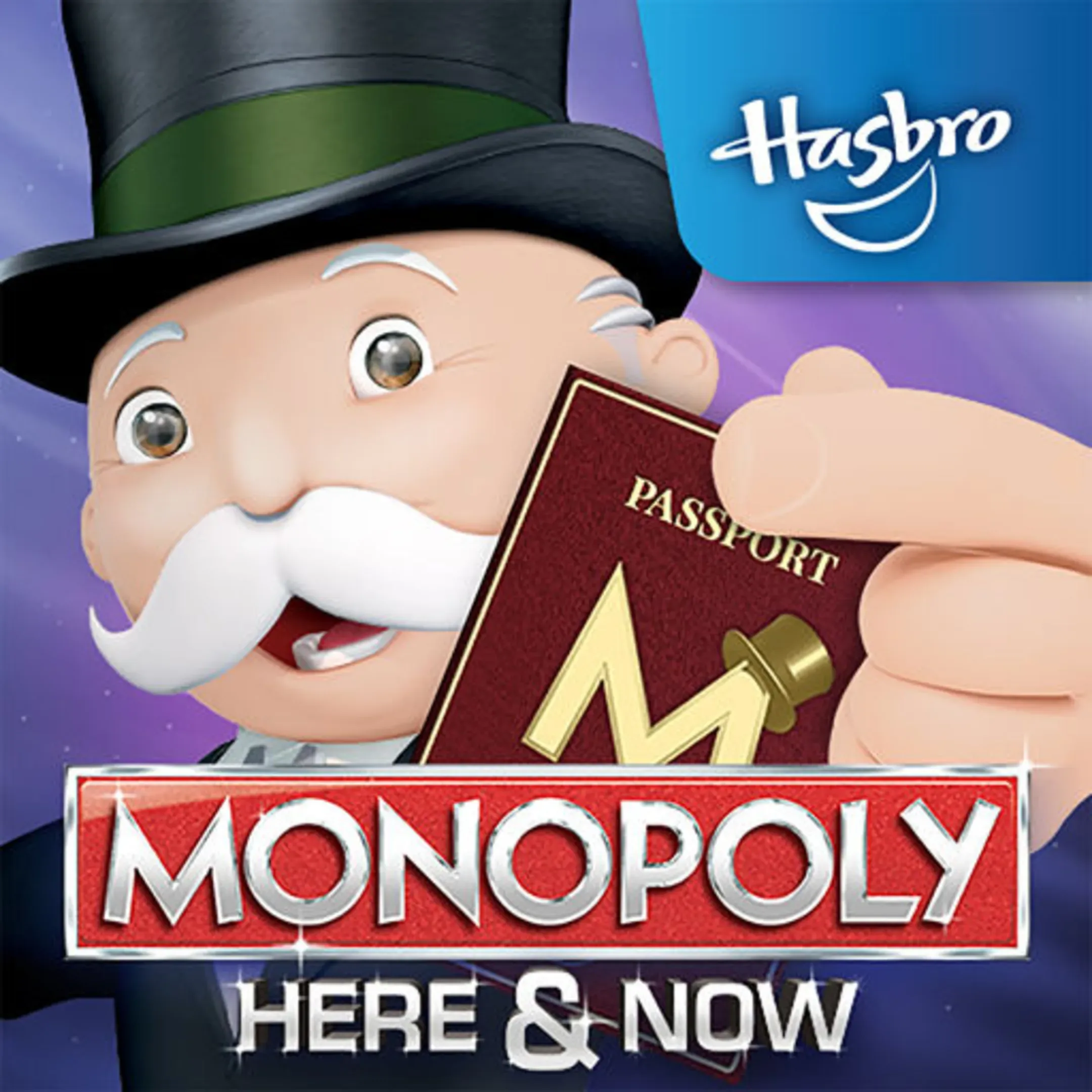 Monopoly Here & Now | Stash - Games tracker