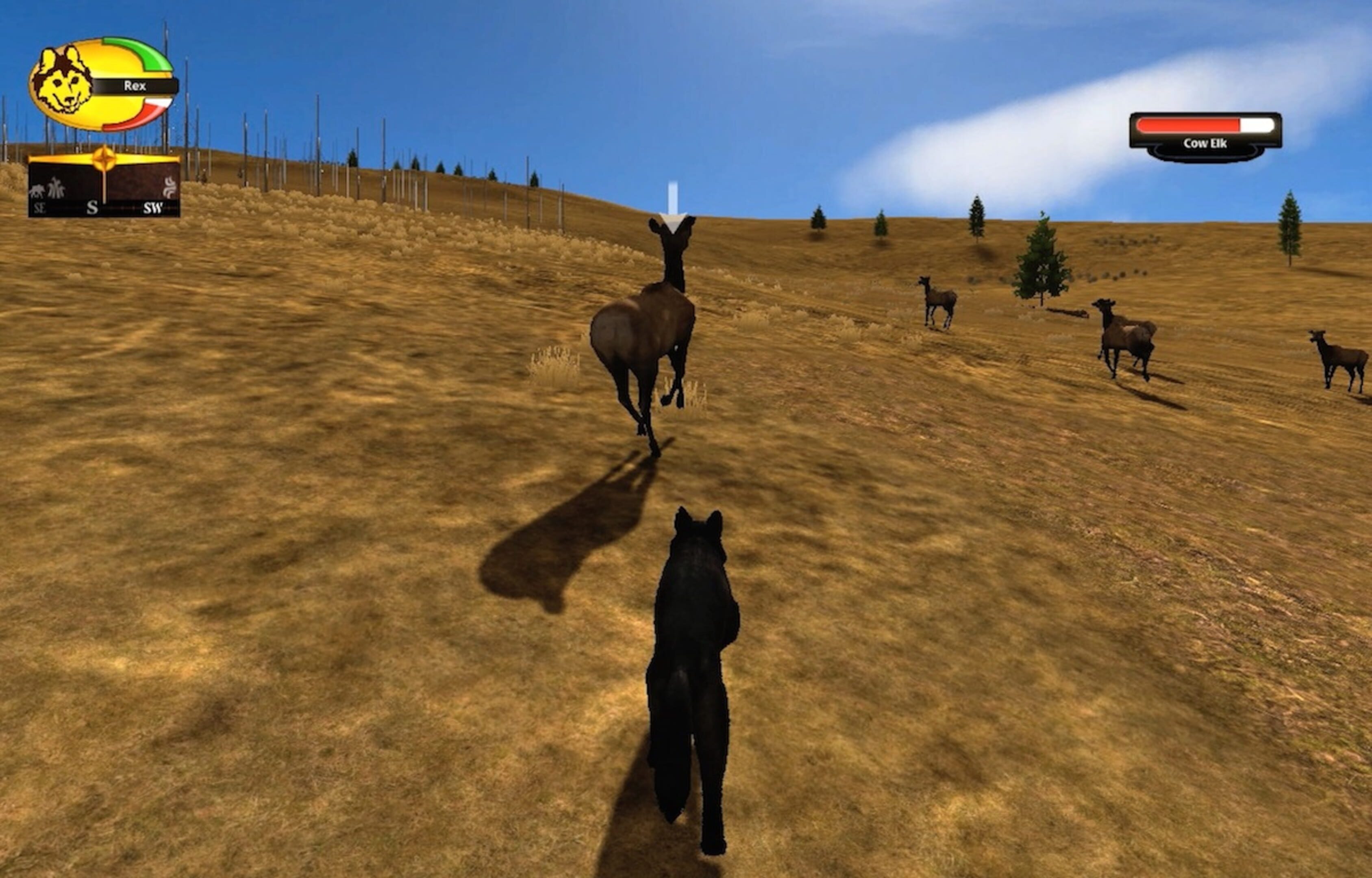 WolfQuest (2016)