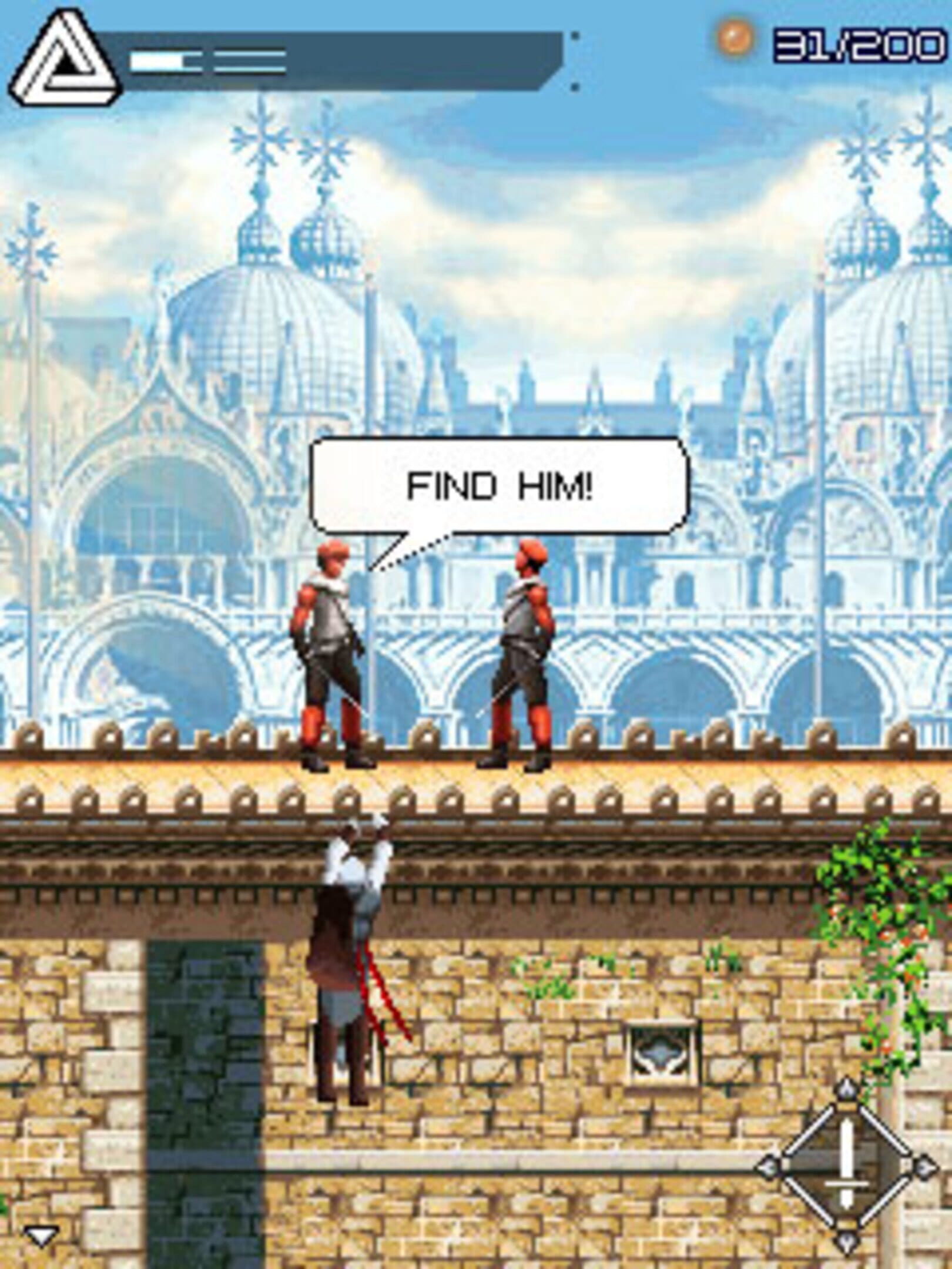 Assassin's Creed: Brotherhood Mobile (2010)