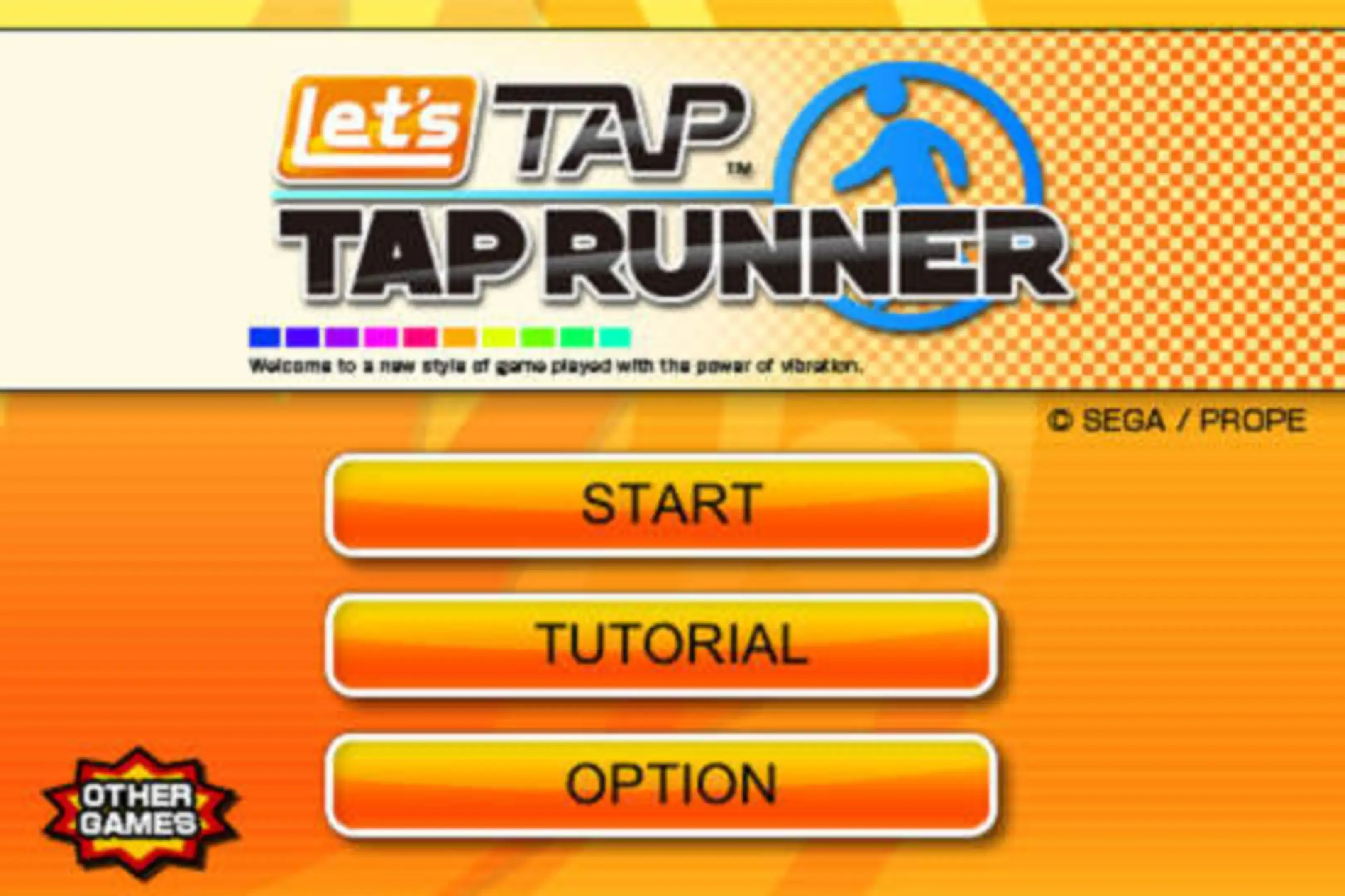 Let's Tap: Tap Runner | Stash - Games tracker