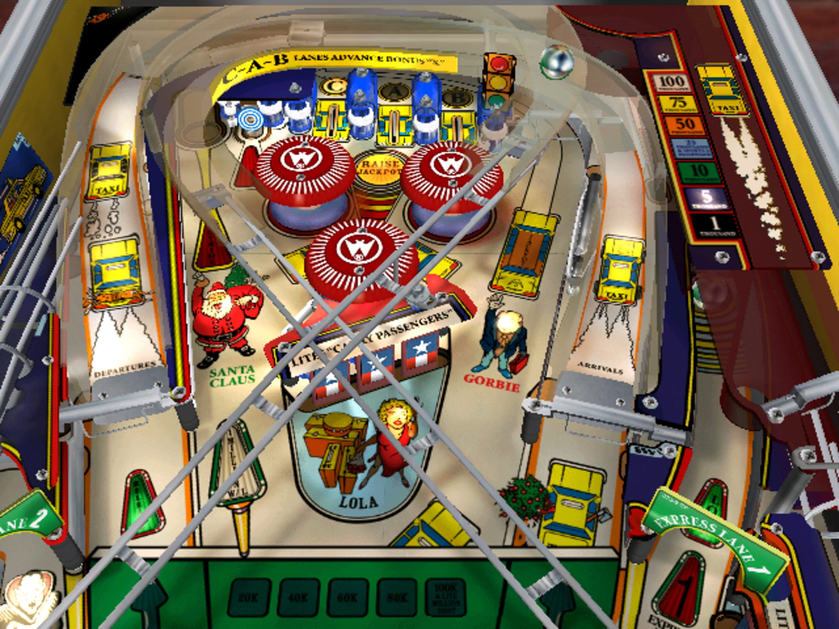 Pinball Hall of Fame: The Williams Collection (2008)
