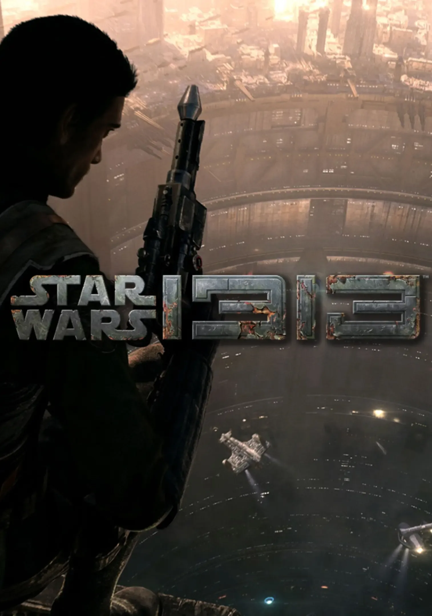 Star Wars: 1313 | Stash - Games tracker