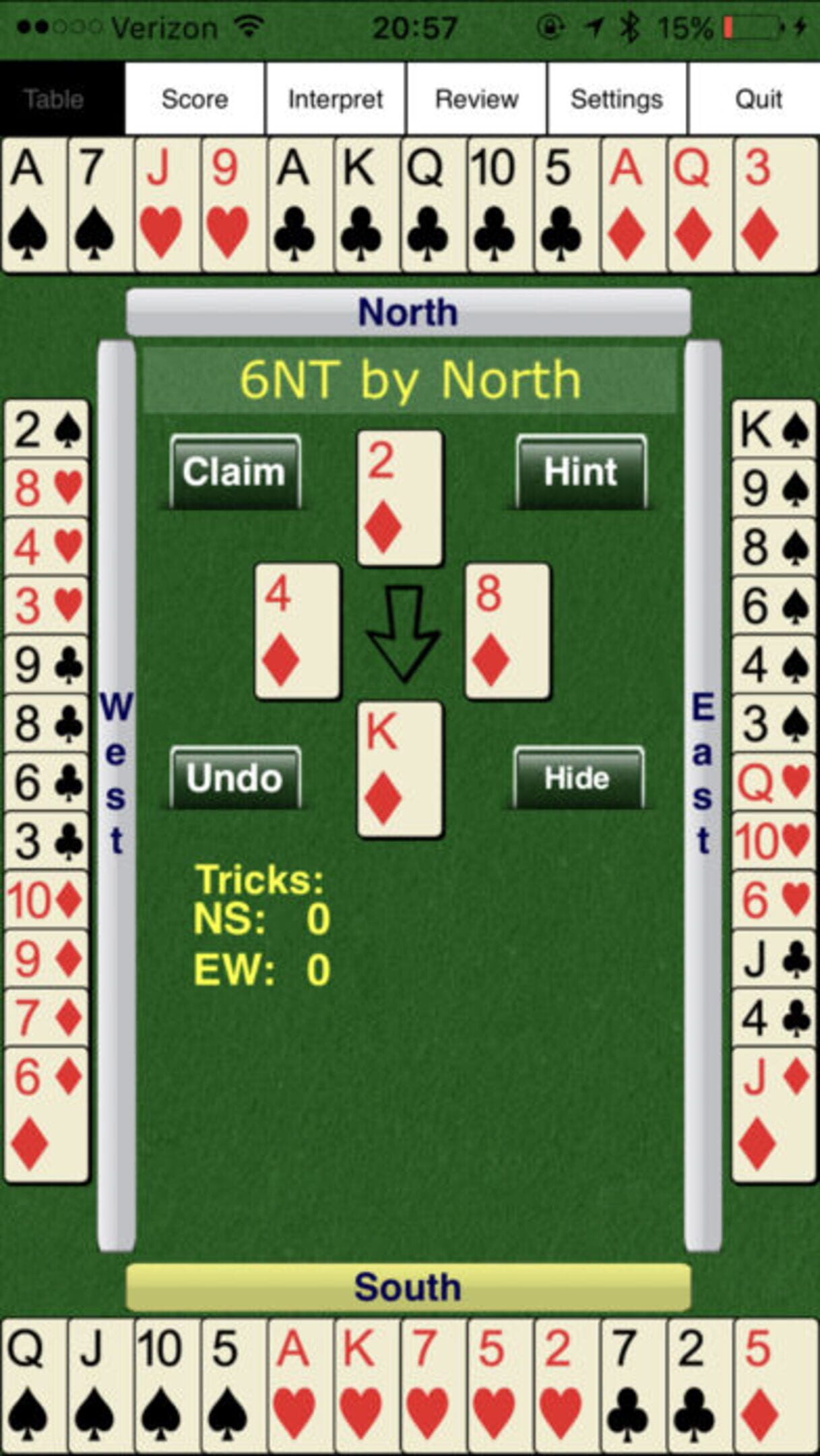 Bridge Baron | Stash - Games tracker