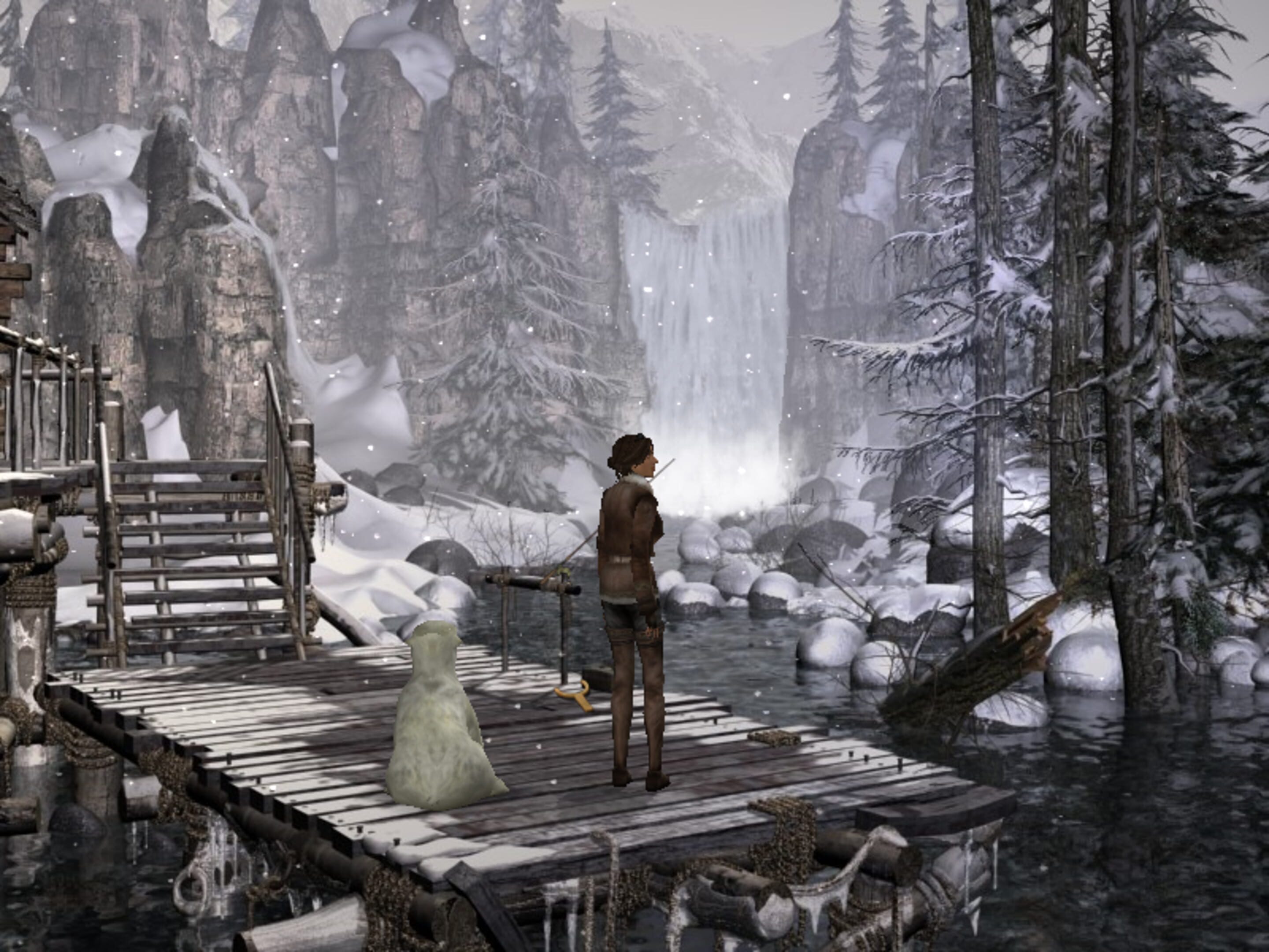 Syberia II (2004)