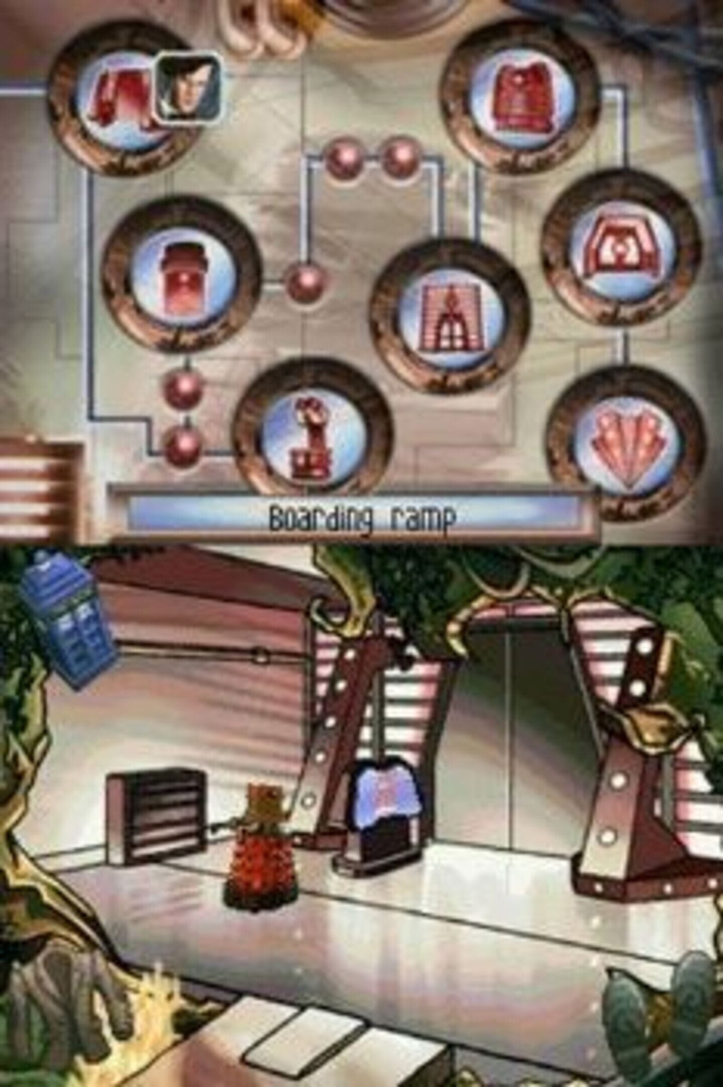 Doctor Who: Evacuation Earth | Stash - Games tracker