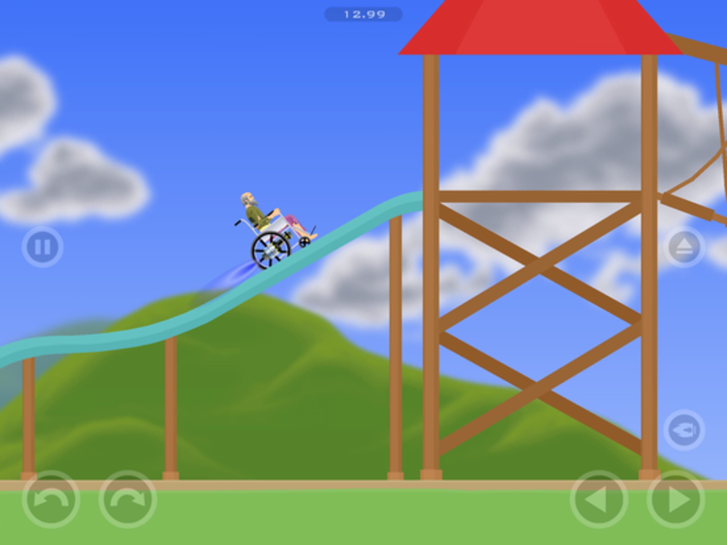 Happy Wheels (2010)