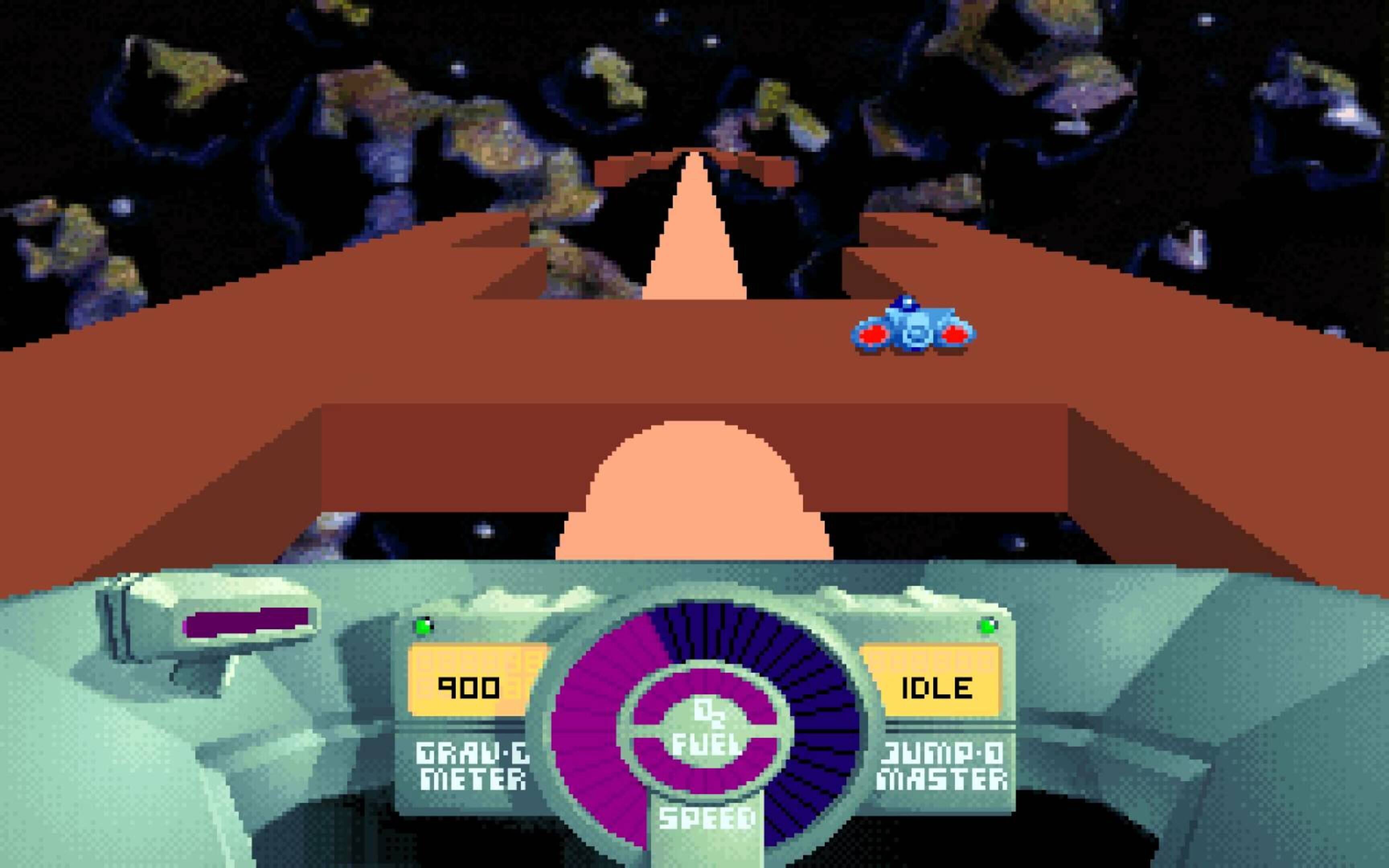 SkyRoads (1993)